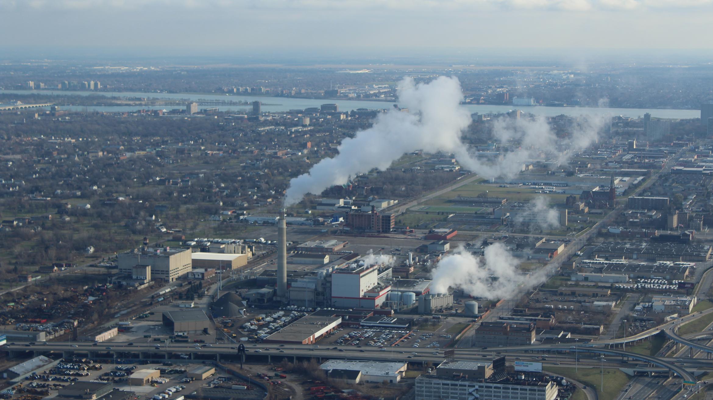 Detroit Incinerator Shuts Down After Years of Controversy | WDET