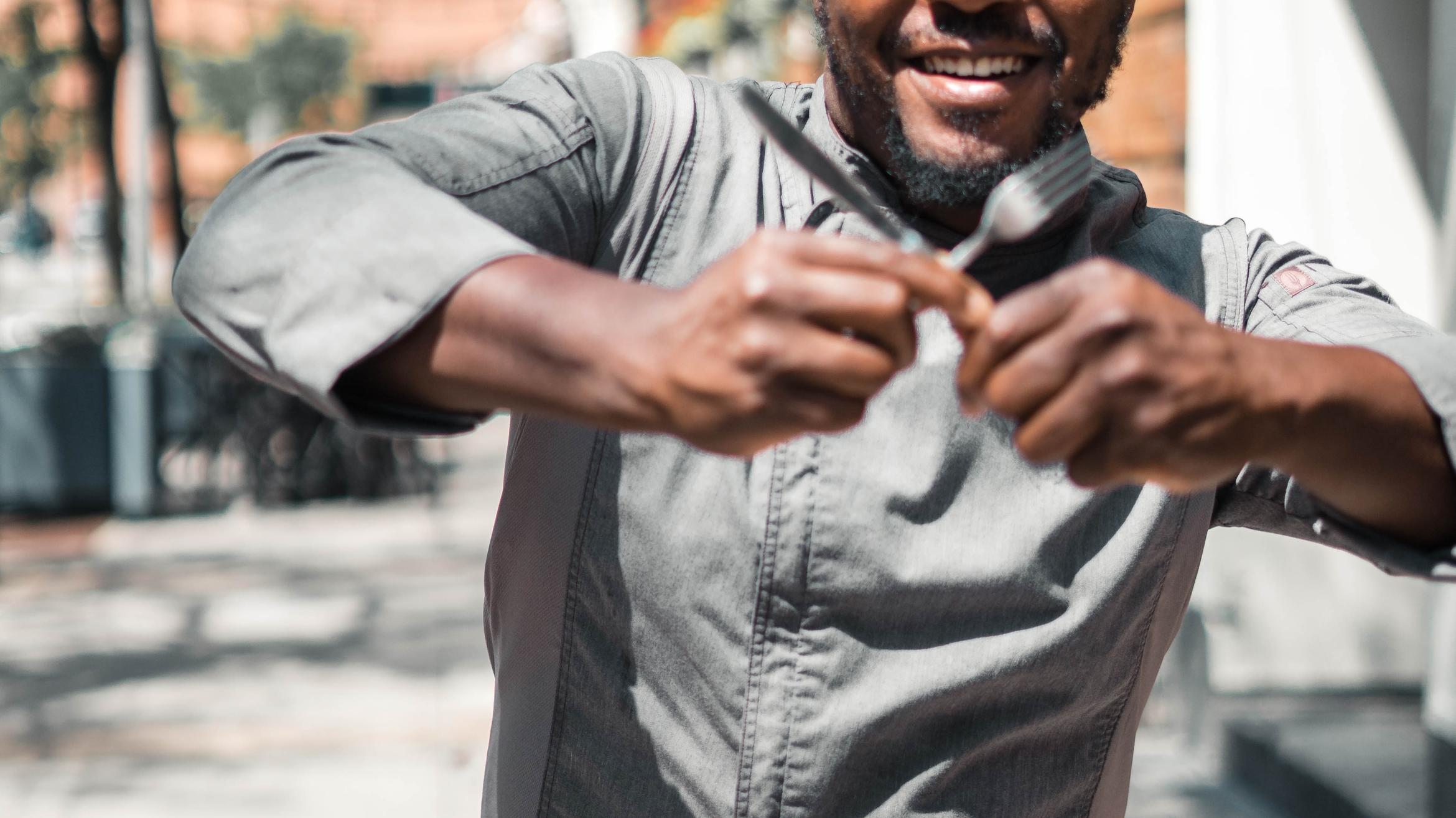 Chef Godwin Ihentuge Is Working to Bring African Cuisine to the New ...