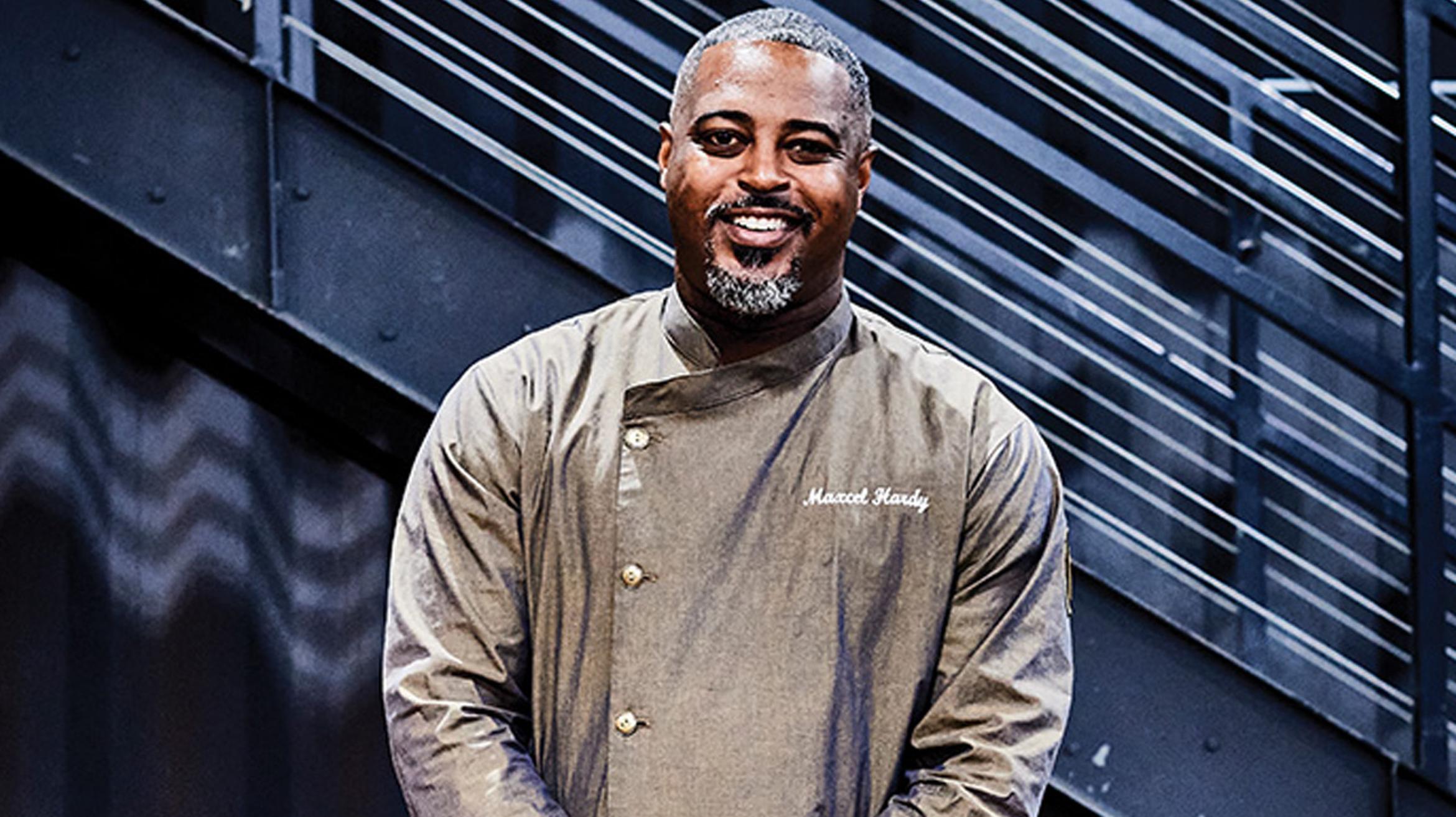 Chef Max Hardy Is Hour Detroit Magazine's Restaurateur of the Year | WDET