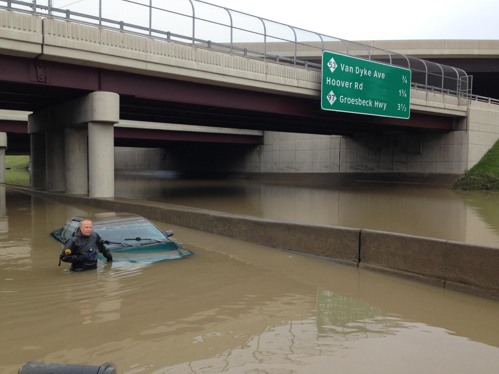 How Prepared Is Metro Detroit For a Major Weather Disaster? | WDET