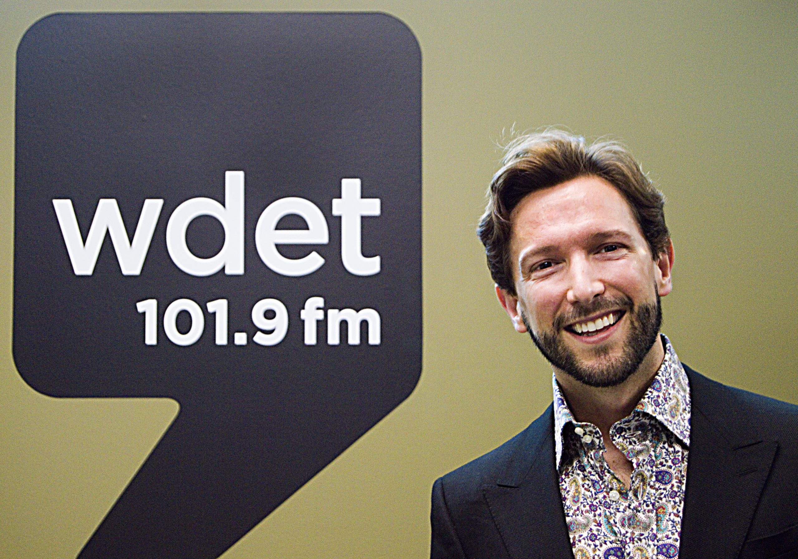 Live Opera Performance: The Merry Widow - WDET 101.9 FM