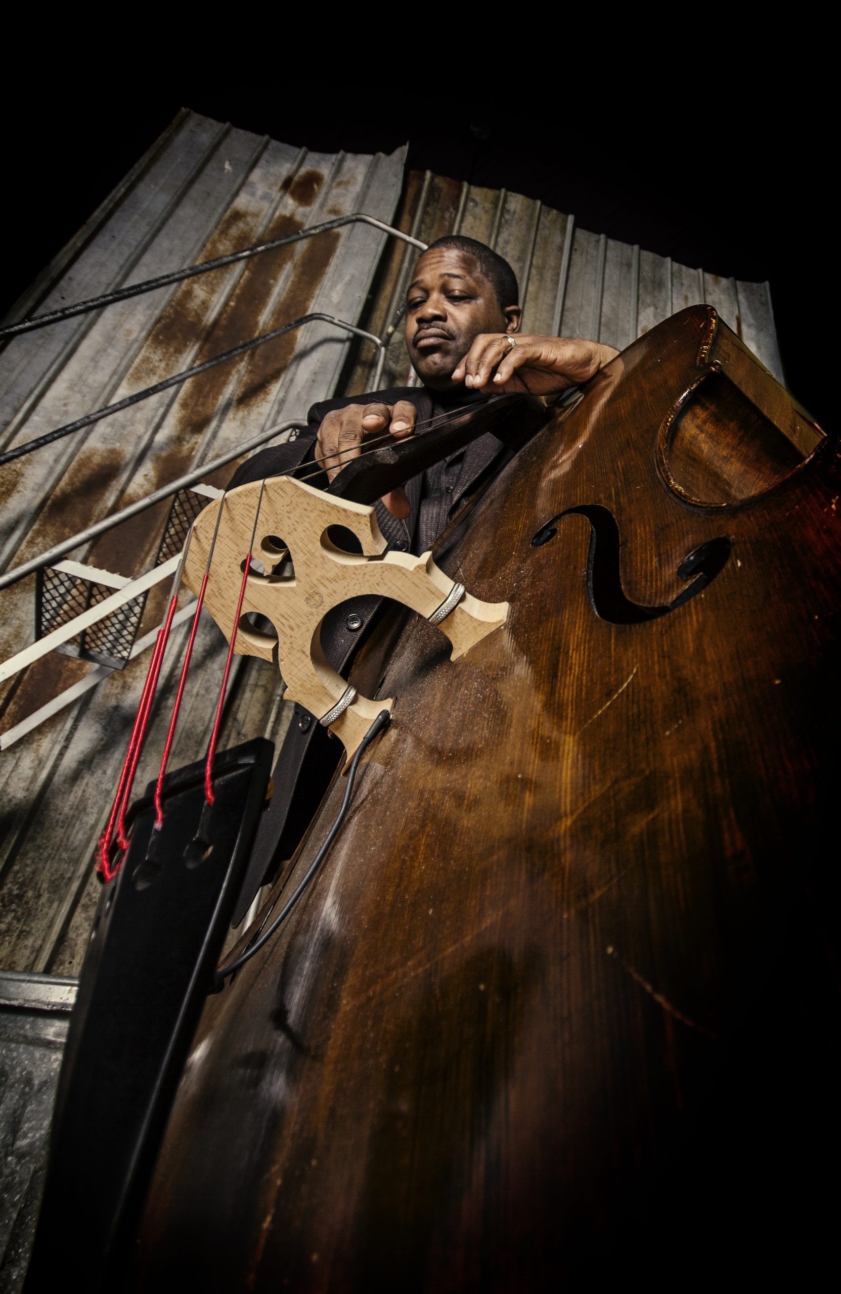Rodney Whitaker's Two Jazz Disciplines: Playing And Teaching - WDET 101 ...