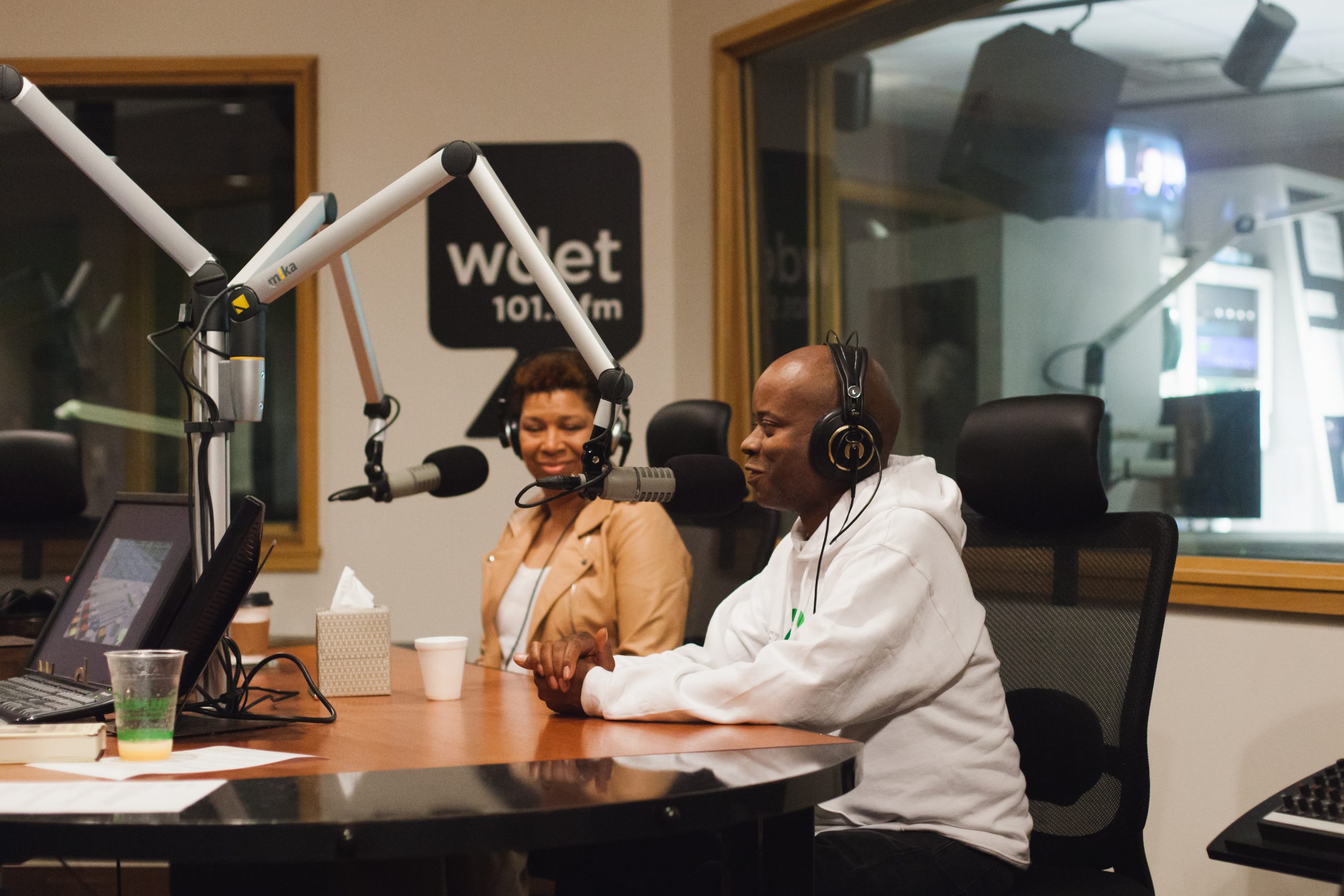 Techno Music Legend Juan Atkins on the Origin of the Genre - WDET 101.9 FM