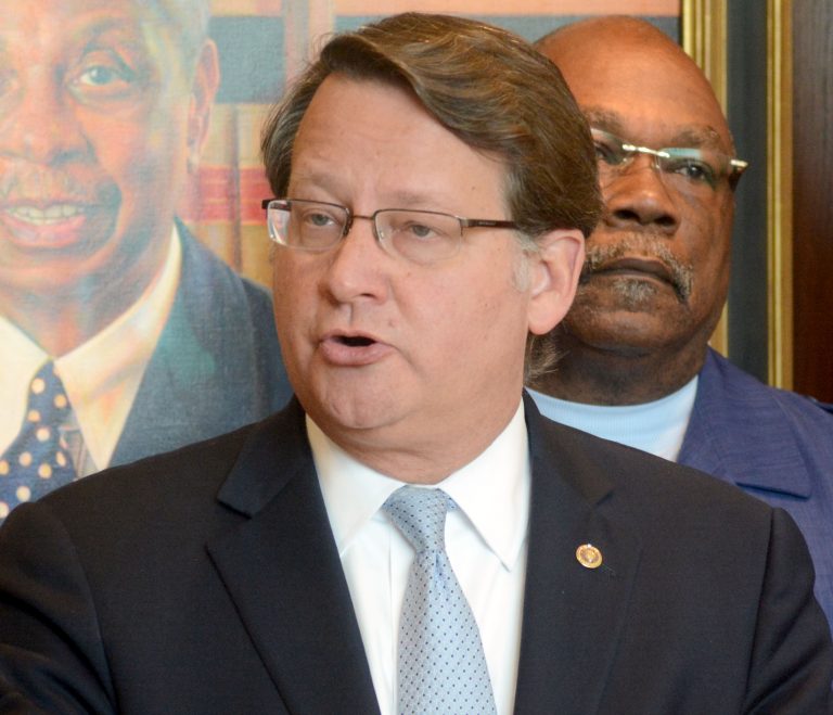 Sen. Gary Peters Talks About the Political Culture in Washington D.C ...