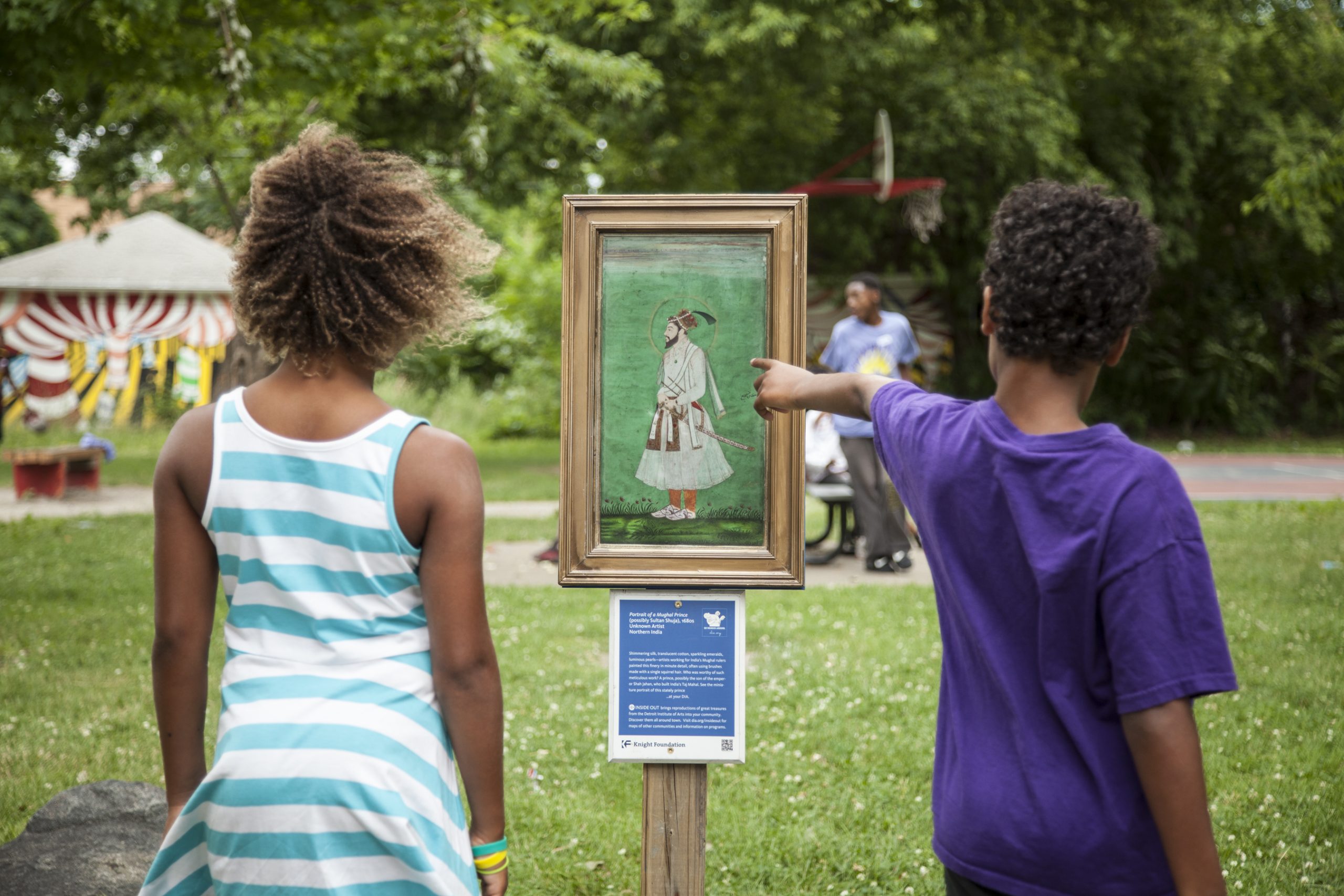 The Detroit Institute of Arts' 'Inside Out' Program Expands Nationally ...