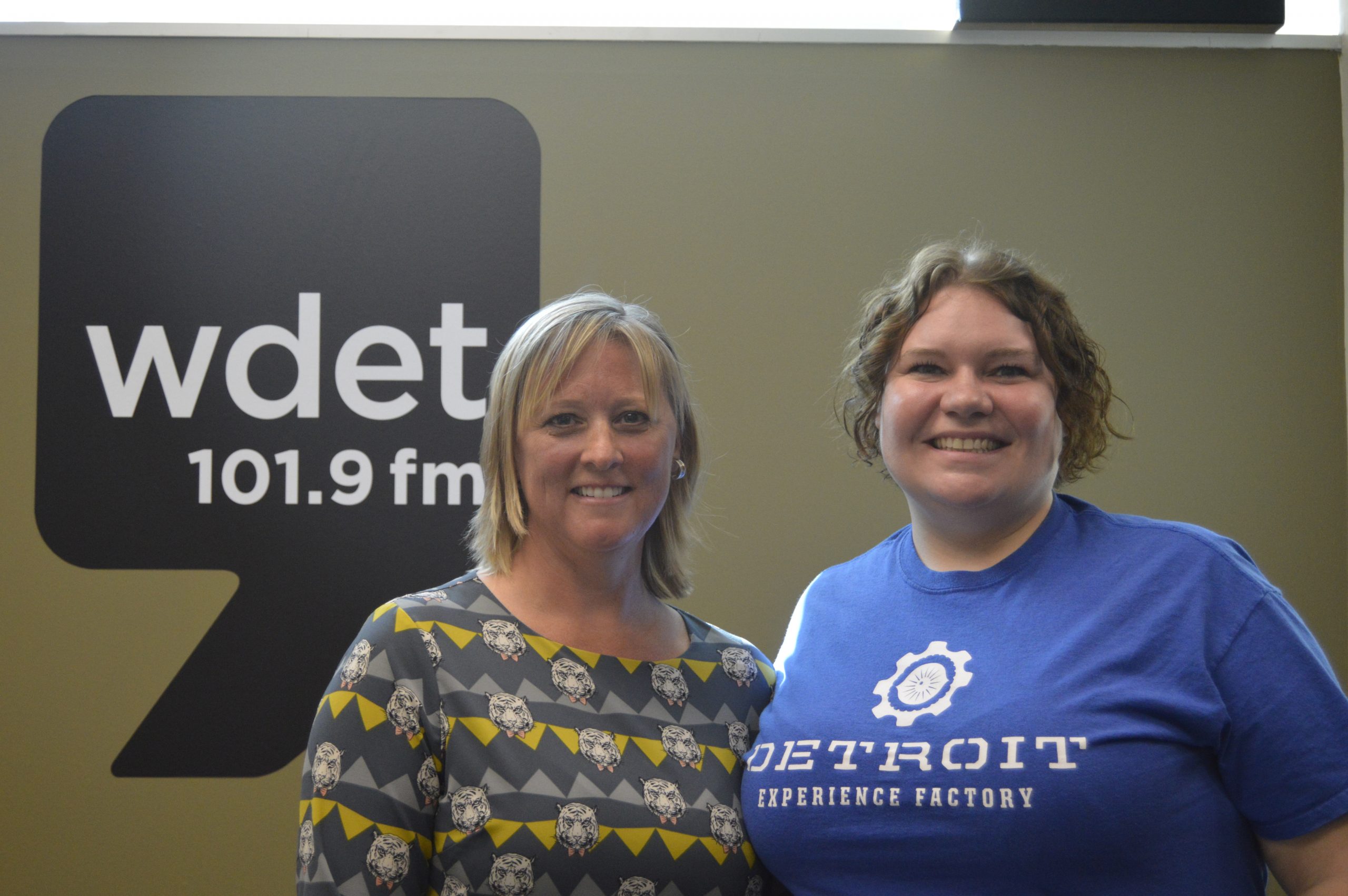 Explore the City's Parks with the Detroit Experience Factory - WDET 101 ...