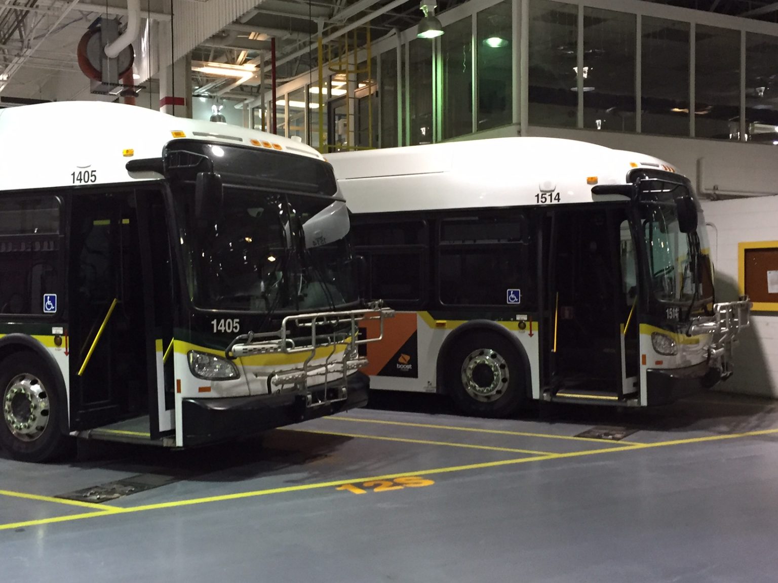 DDOT Bus Drivers Get Raises in New Contract - WDET 101.9 FM