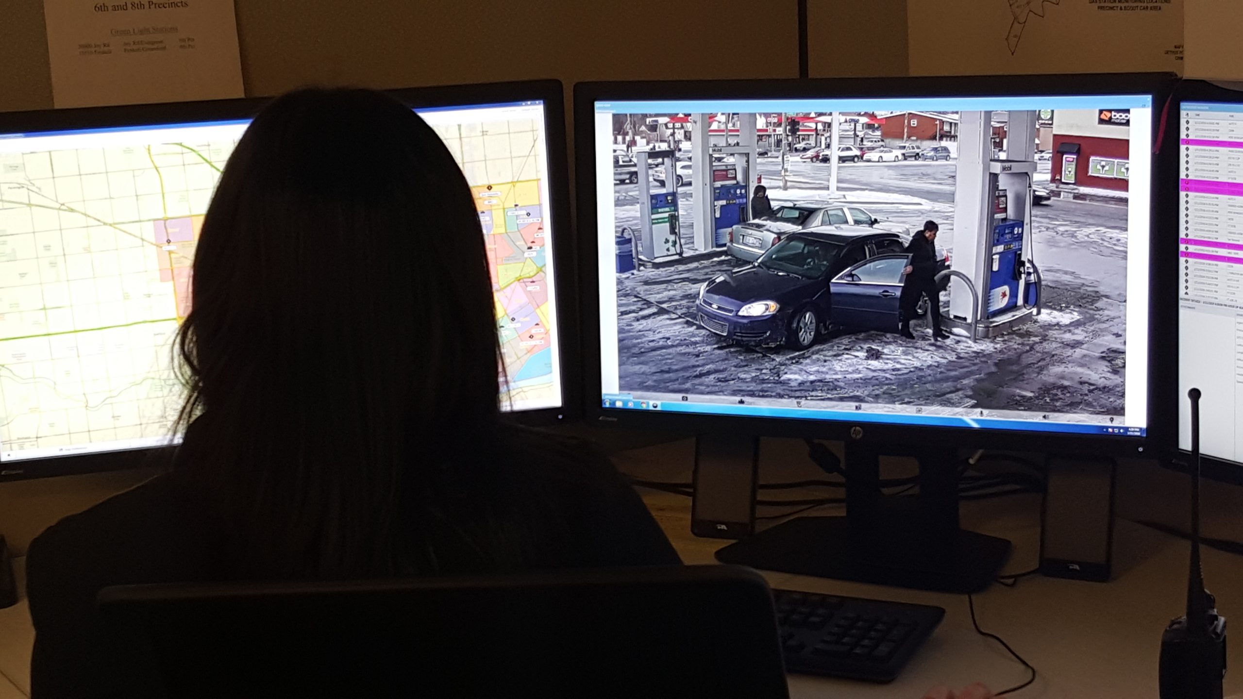 Detroit Launches Tech Project Aiming to Reduce Crime at Gas Stations ...