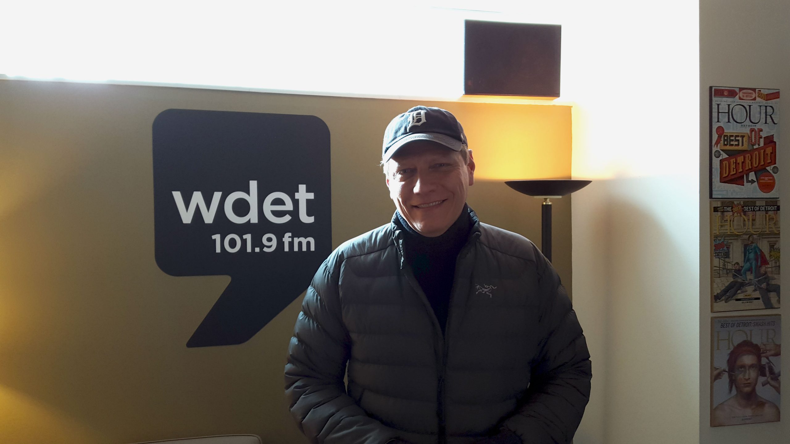 A look at the week’s news with WDIV's, Devin Scillian - WDET 101.9 FM