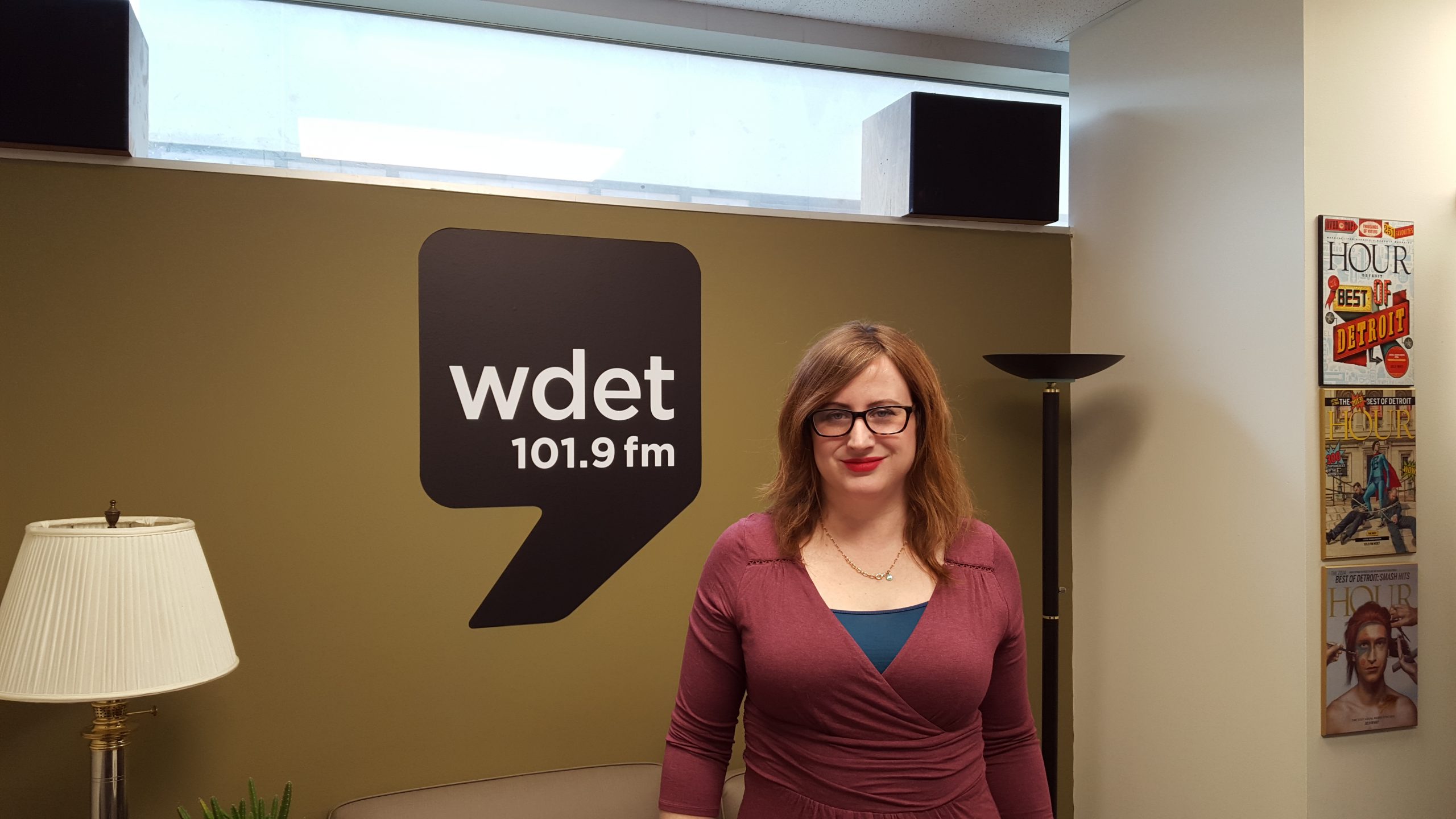 Free Press Columnist Tells Her Best Mom Stories and Talks News of the ...