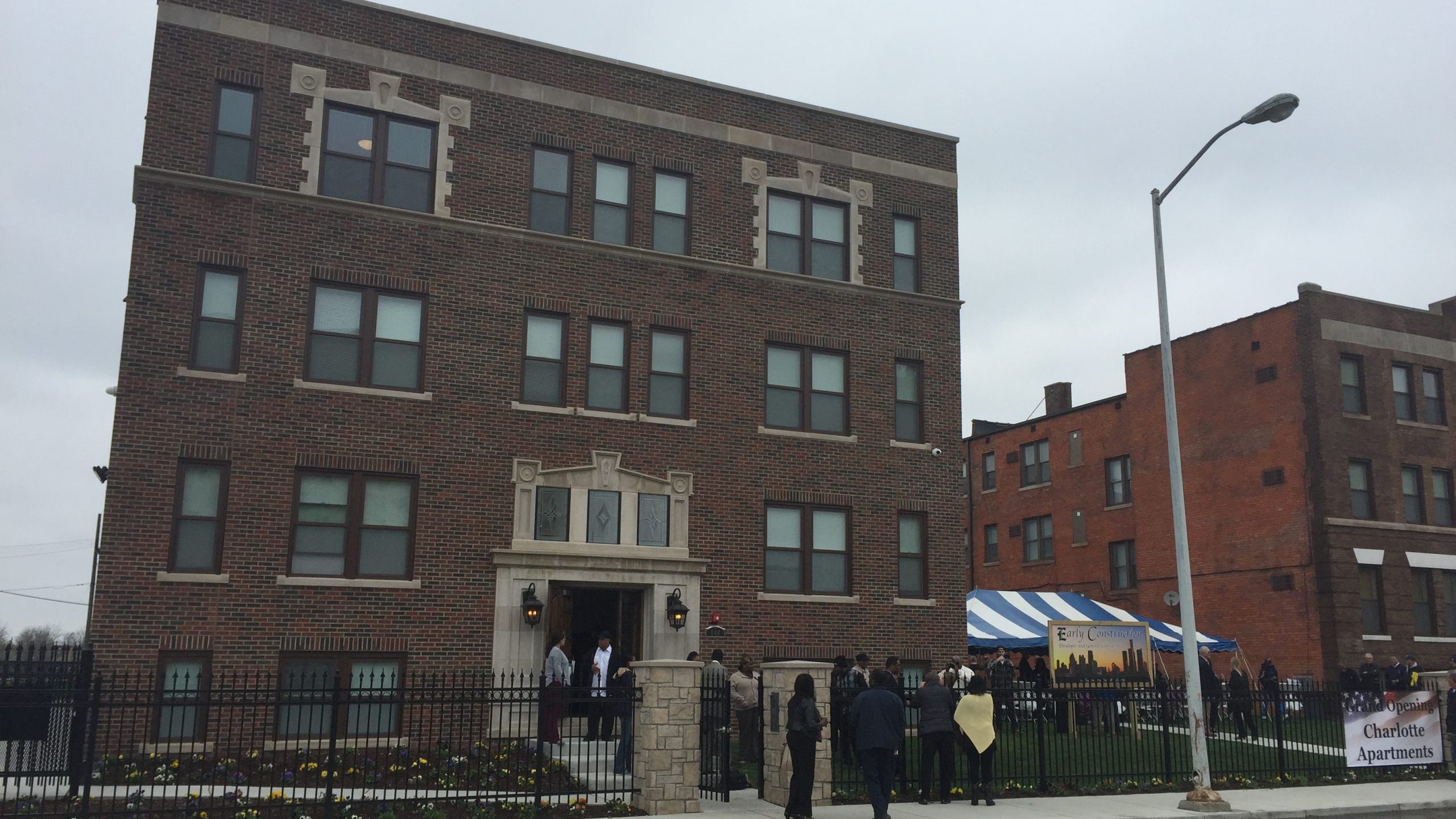Detroit Evening Report: Tenants coalition aims to protect Detroit ...