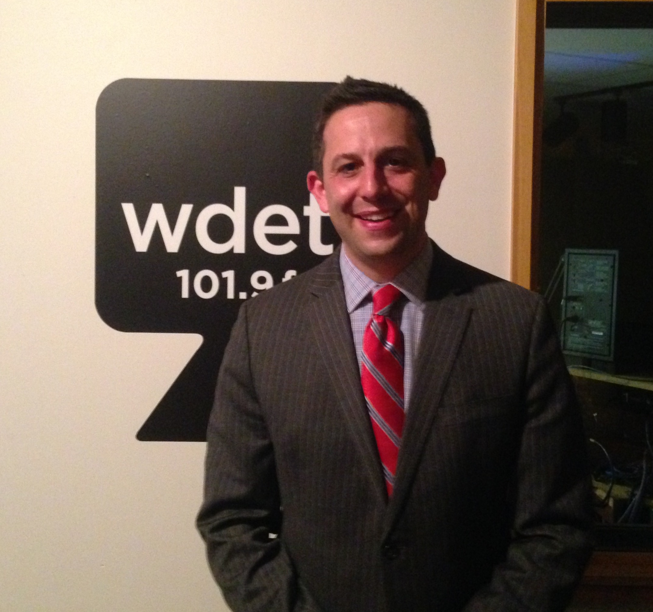 Andy Meisner Shares Strategies to Deter Land Speculation - WDET 101.9 FM
