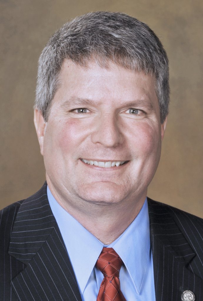 Republican Senator Pushing for Bipartisan DPS Compromise - WDET 101.9 FM