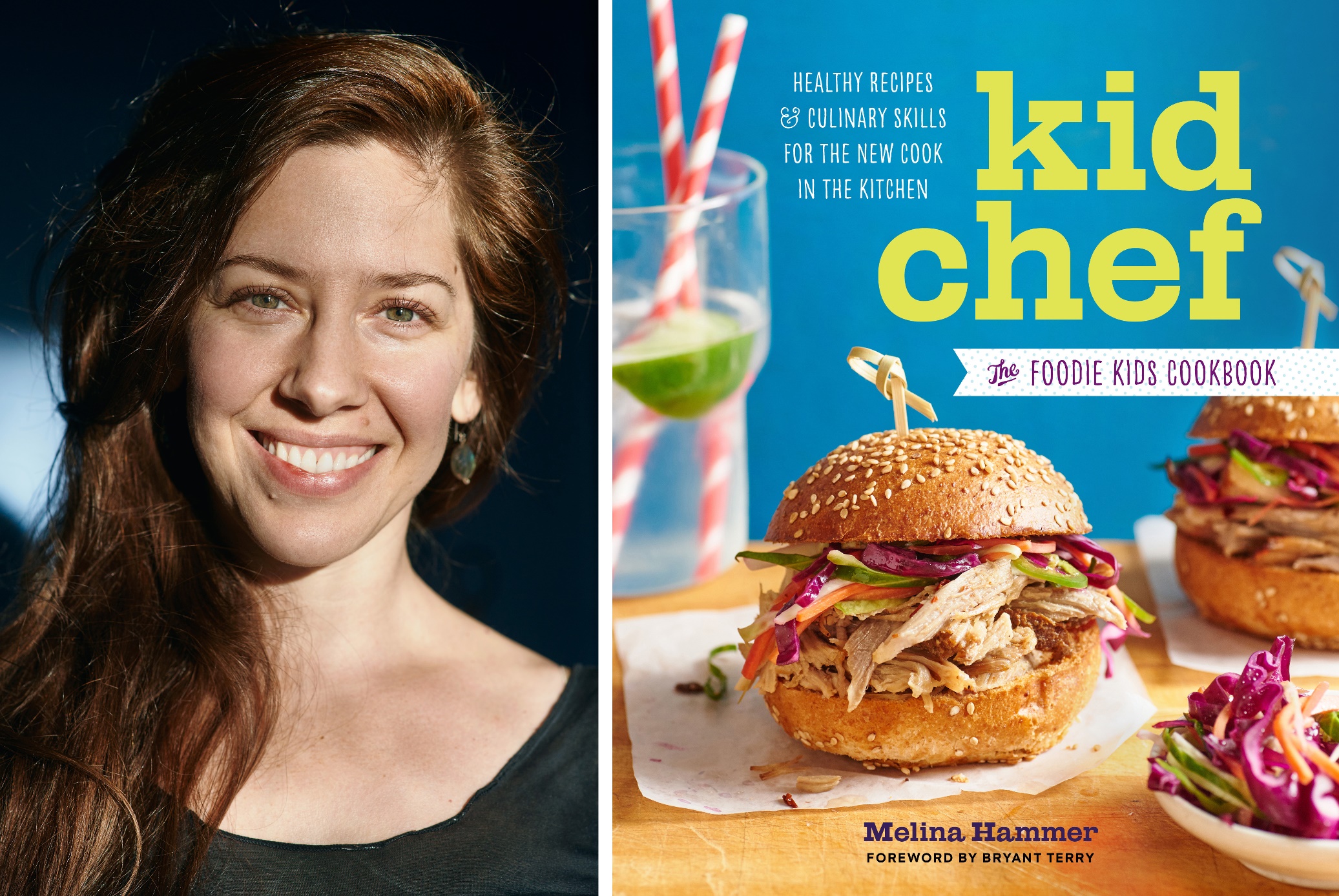 Detroit Native Empowers Youth Through New Cookbook - WDET 101.9 FM