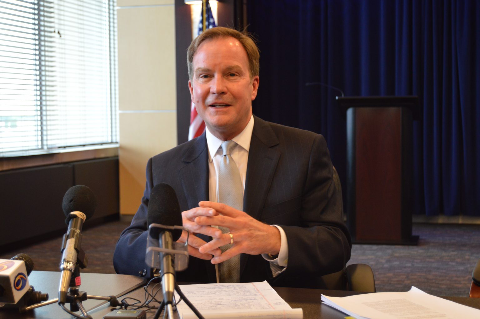Judge Says Schuette Can’t File His Own Brief in Flint Water Case - WDET ...