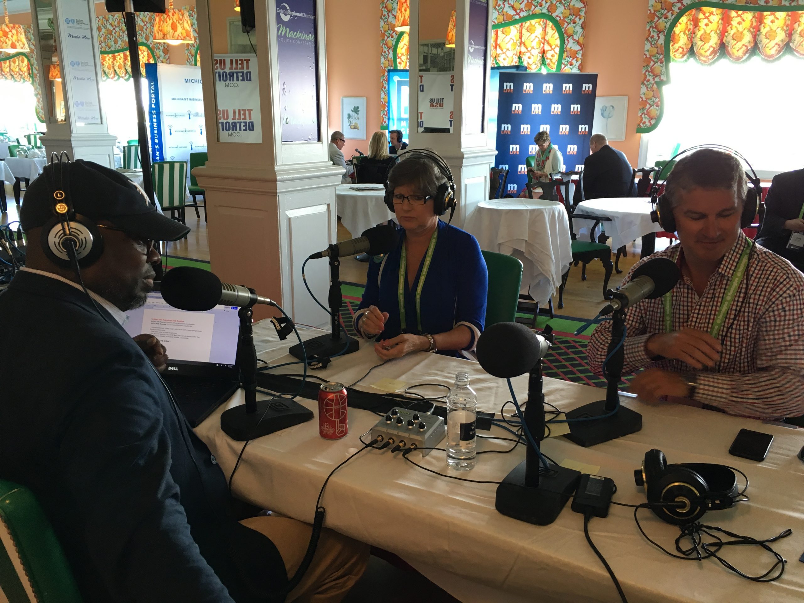 The Election of Our Disaffection: Heads of Truscott Rossman PR Firm ...