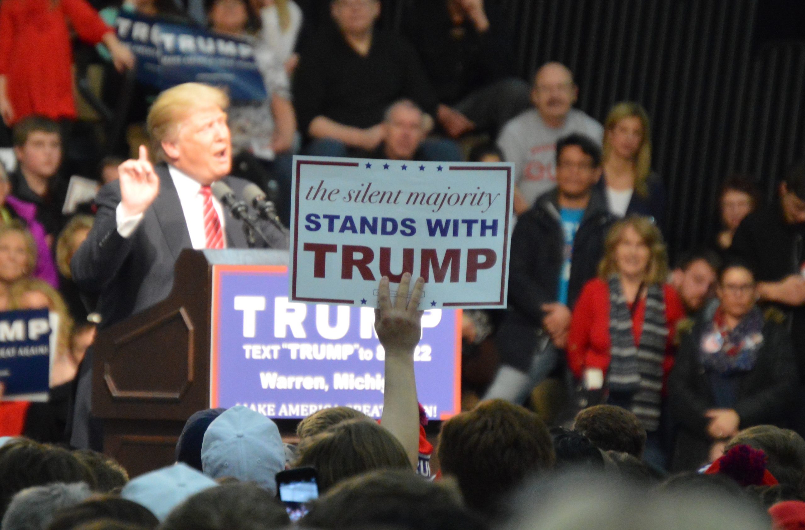 Here's Why Republican Support of Trump is So Strong - WDET 101.9 FM