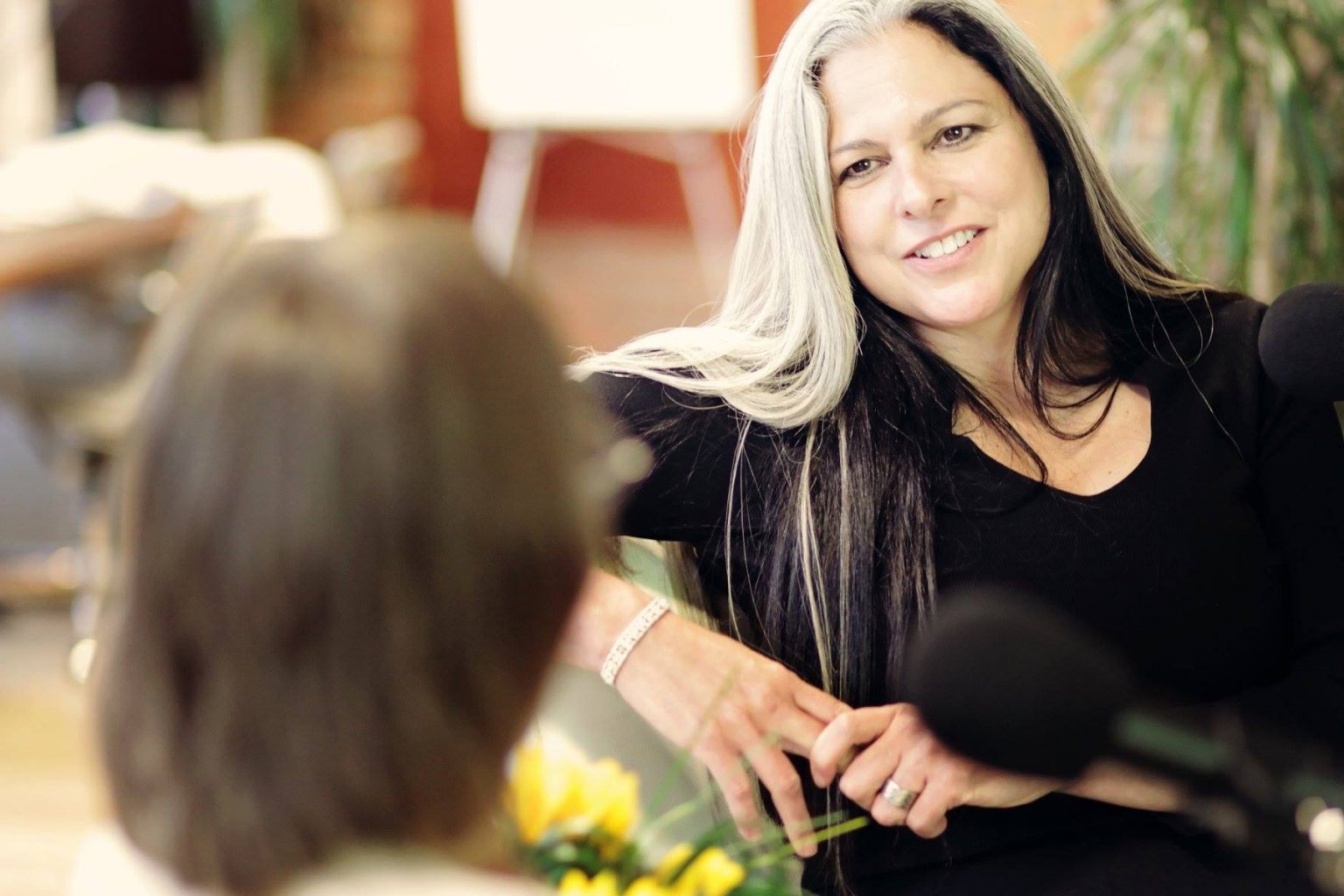 The Essential Conversation: WDET's Ann Delisi with Photographer Leni Sinclair (Part 1) - WDET ...