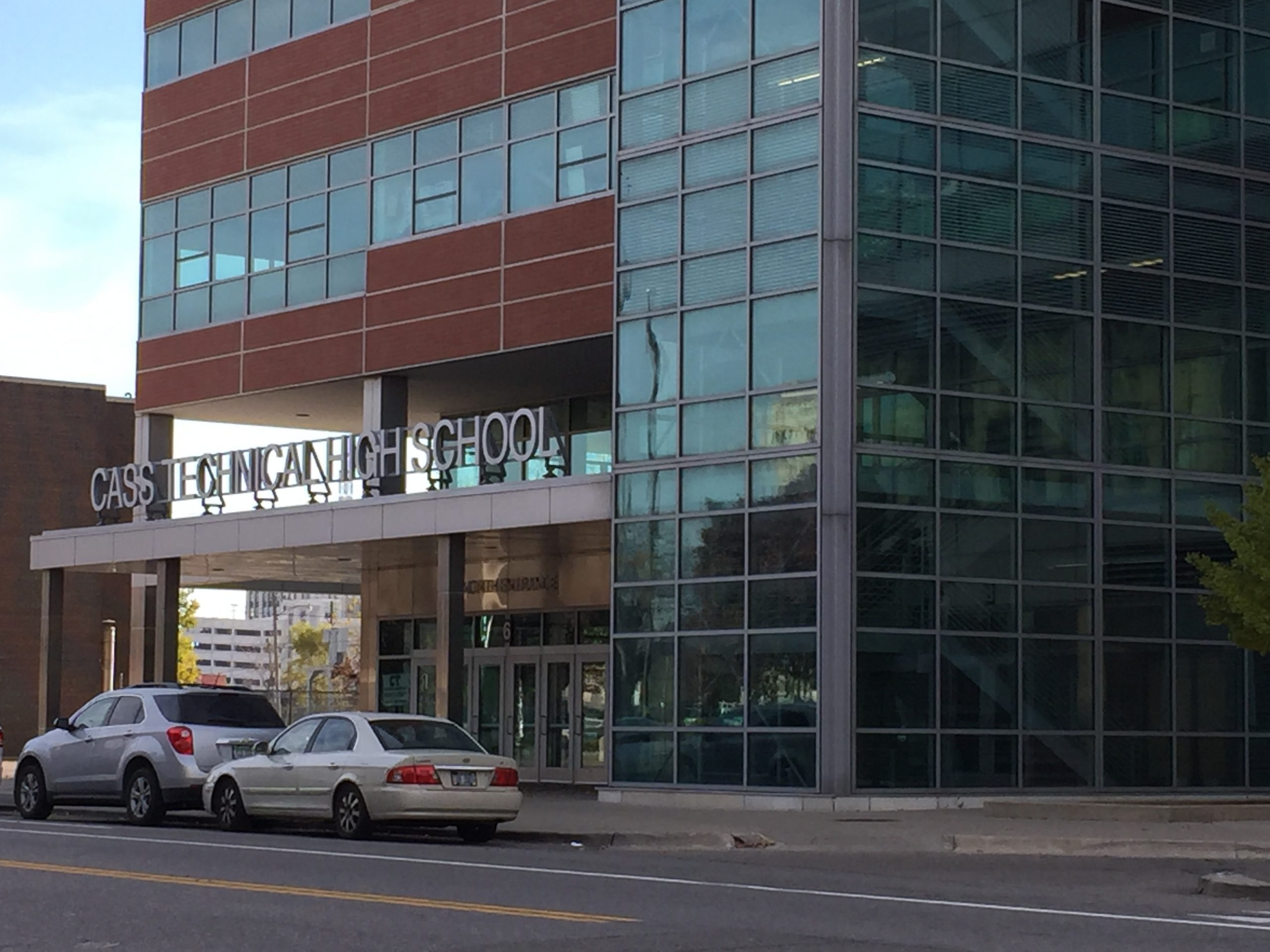 Cass Tech Celebrates 90 Years of Teaching Students to Play the Harp ...