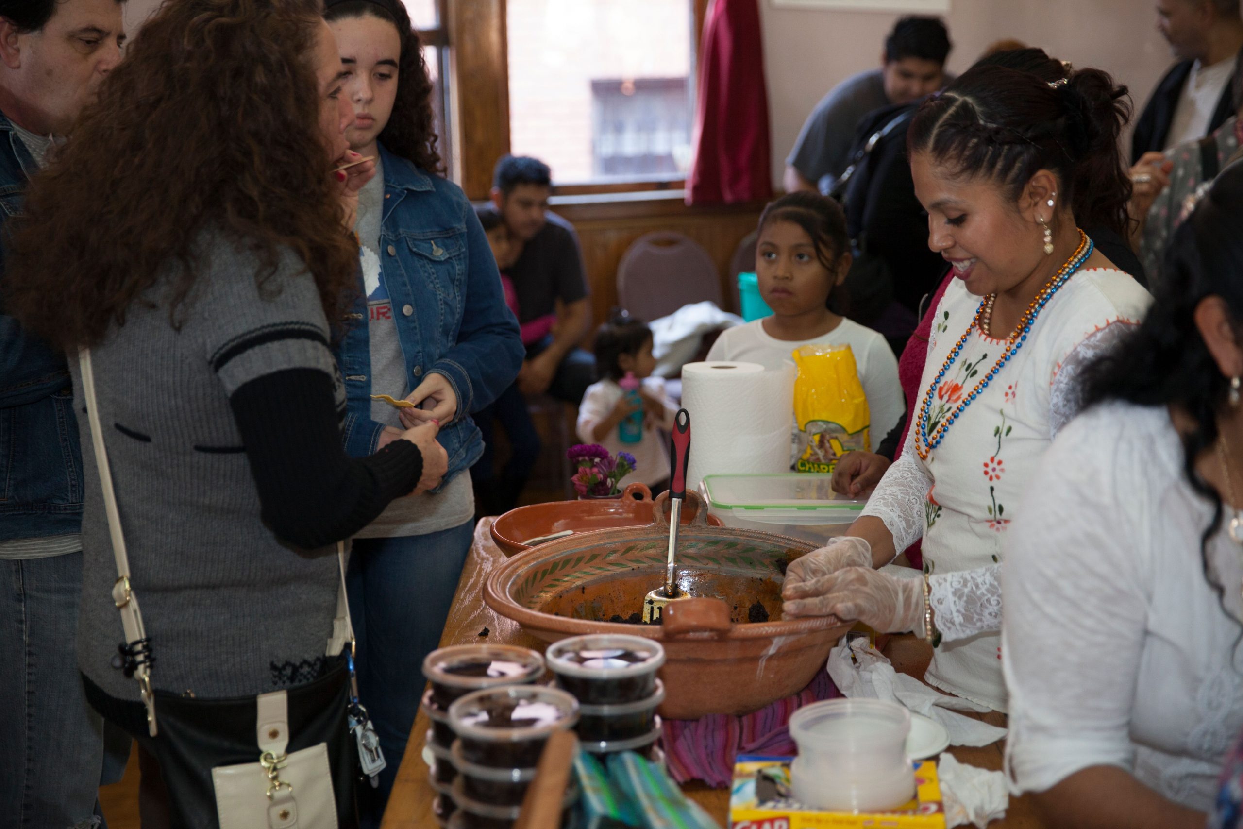 Check Out The Second Annual Holy Mole In Detroit - WDET 101.9 FM