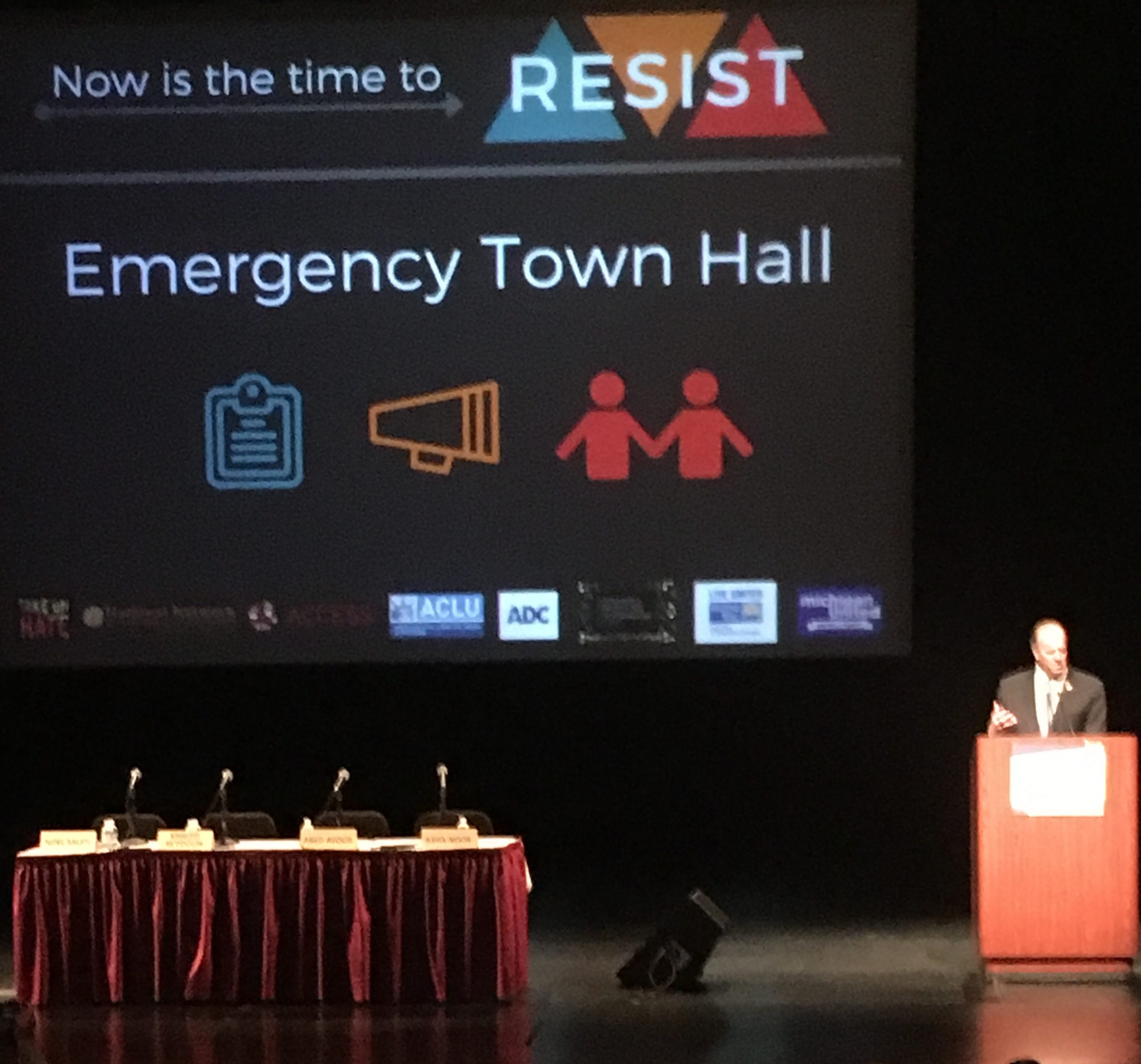 Congressman Kildee Drafting Legislation to Defund Immigration Executive ...