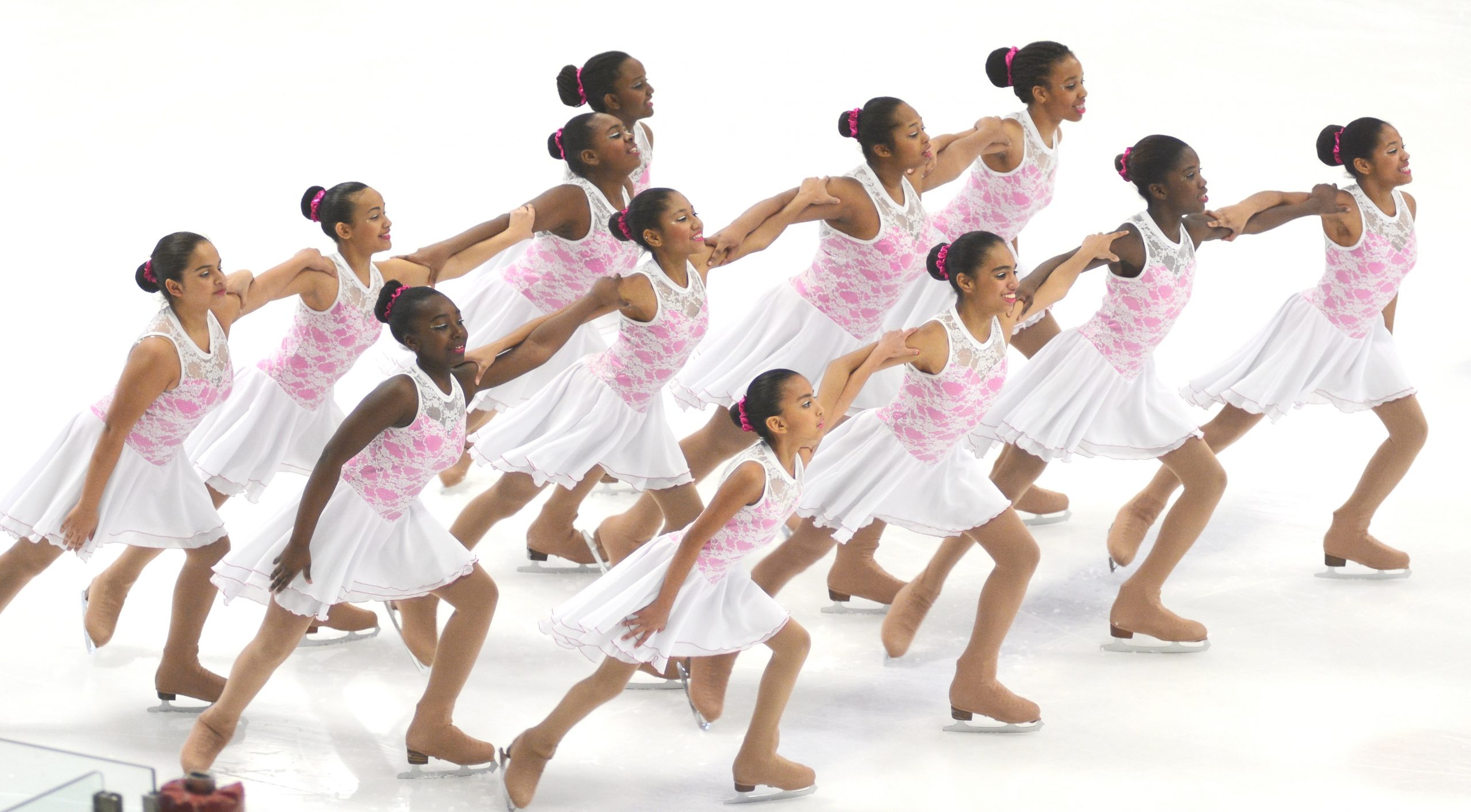 Figure Skating in Harlem Launches Detroit Program - WDET 101.9 FM