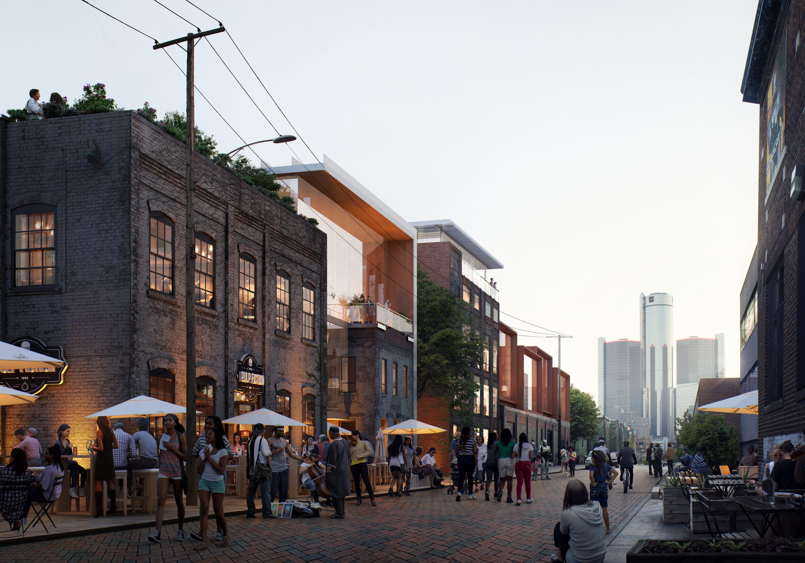 Old Soap Factory Near Riverwalk Looking for New Life - WDET 101.9 FM