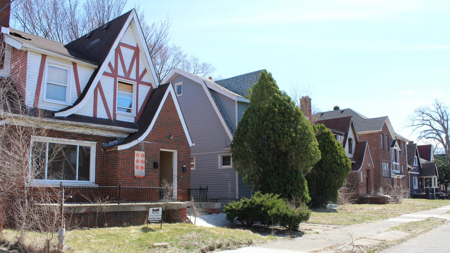 More than 5,500 Detroit homes passed down without legal documentation ...