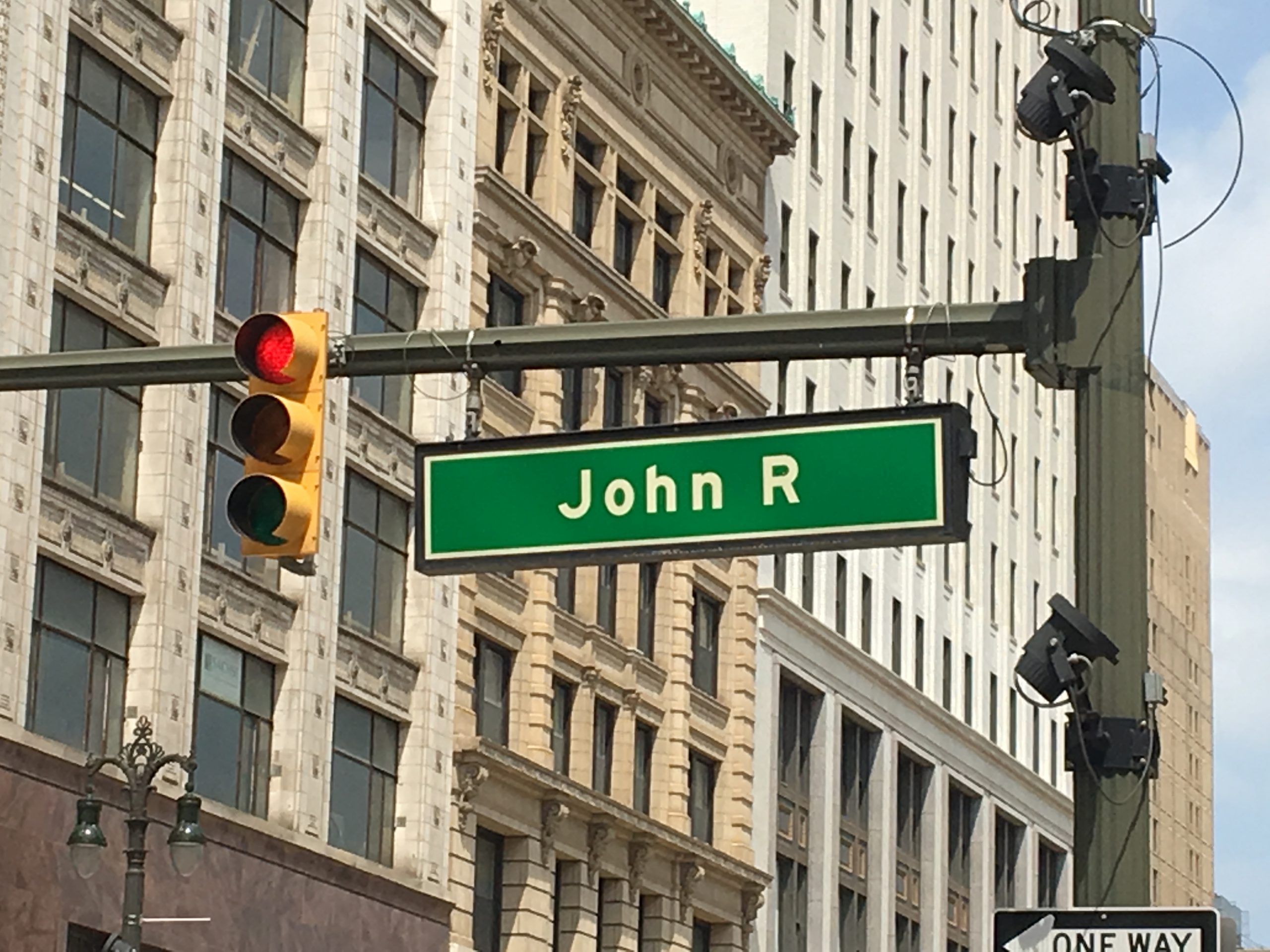 CuriosiD: Who Was John R? [StoryMap] - WDET 101.9 FM