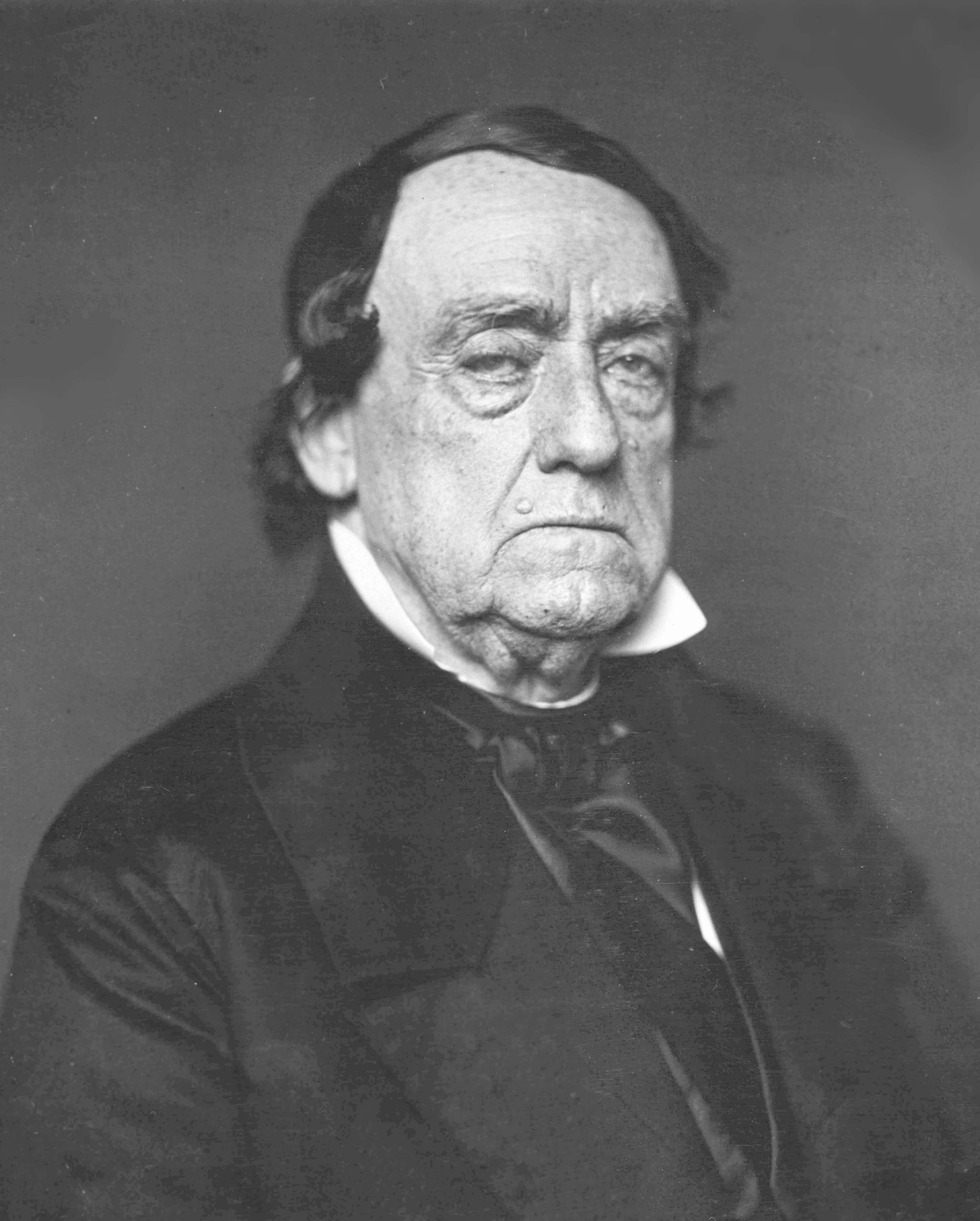 CuriosiD: Lewis Cass, Michigan Governor, Architect of Indian Removal ...
