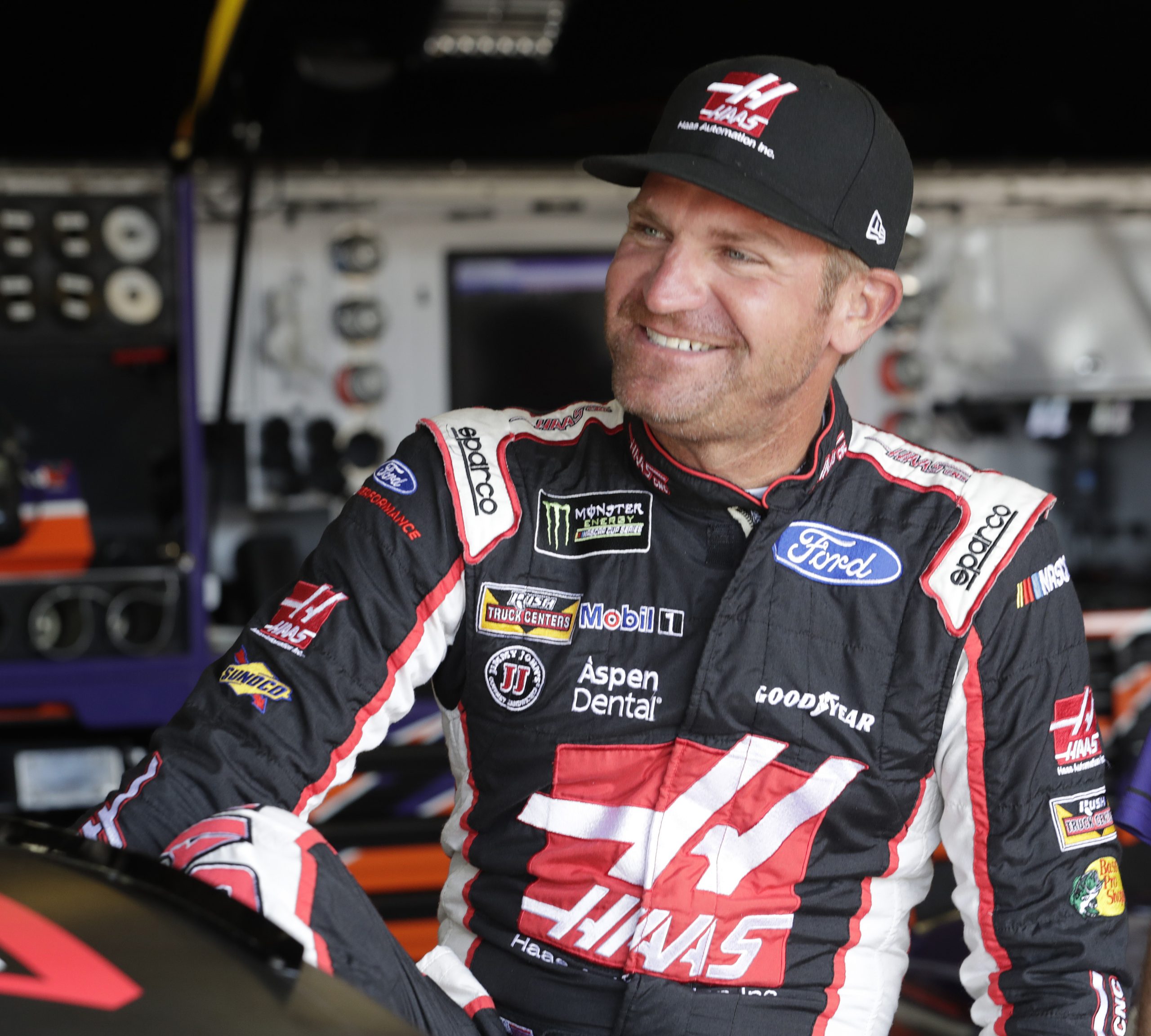 NASCAR Veteran Feels More Comfortable On the Track - WDET 101.9 FM