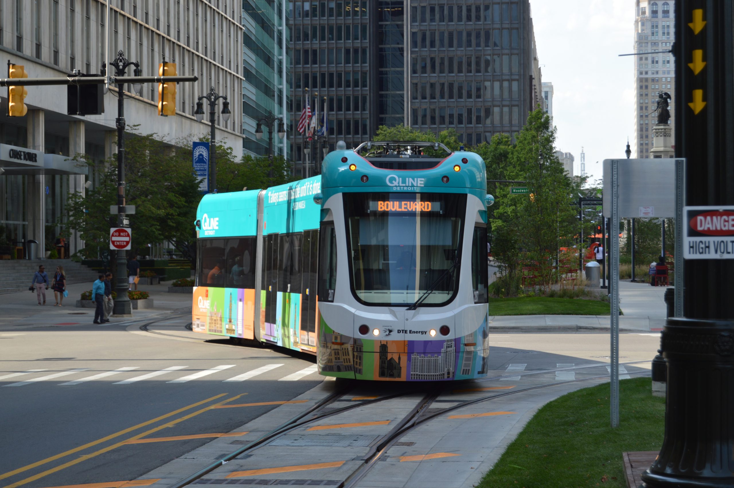 CEO's say Metro Detroit Languishing Because of Poor Regional Transit ...