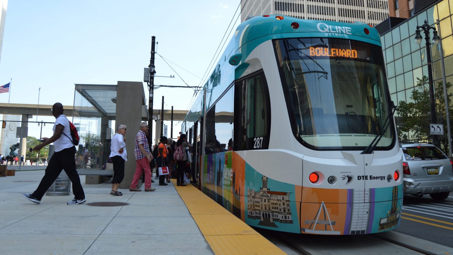 CuriosiD: Did Detroit automakers sabotage public transit? - WDET 101.9 FM