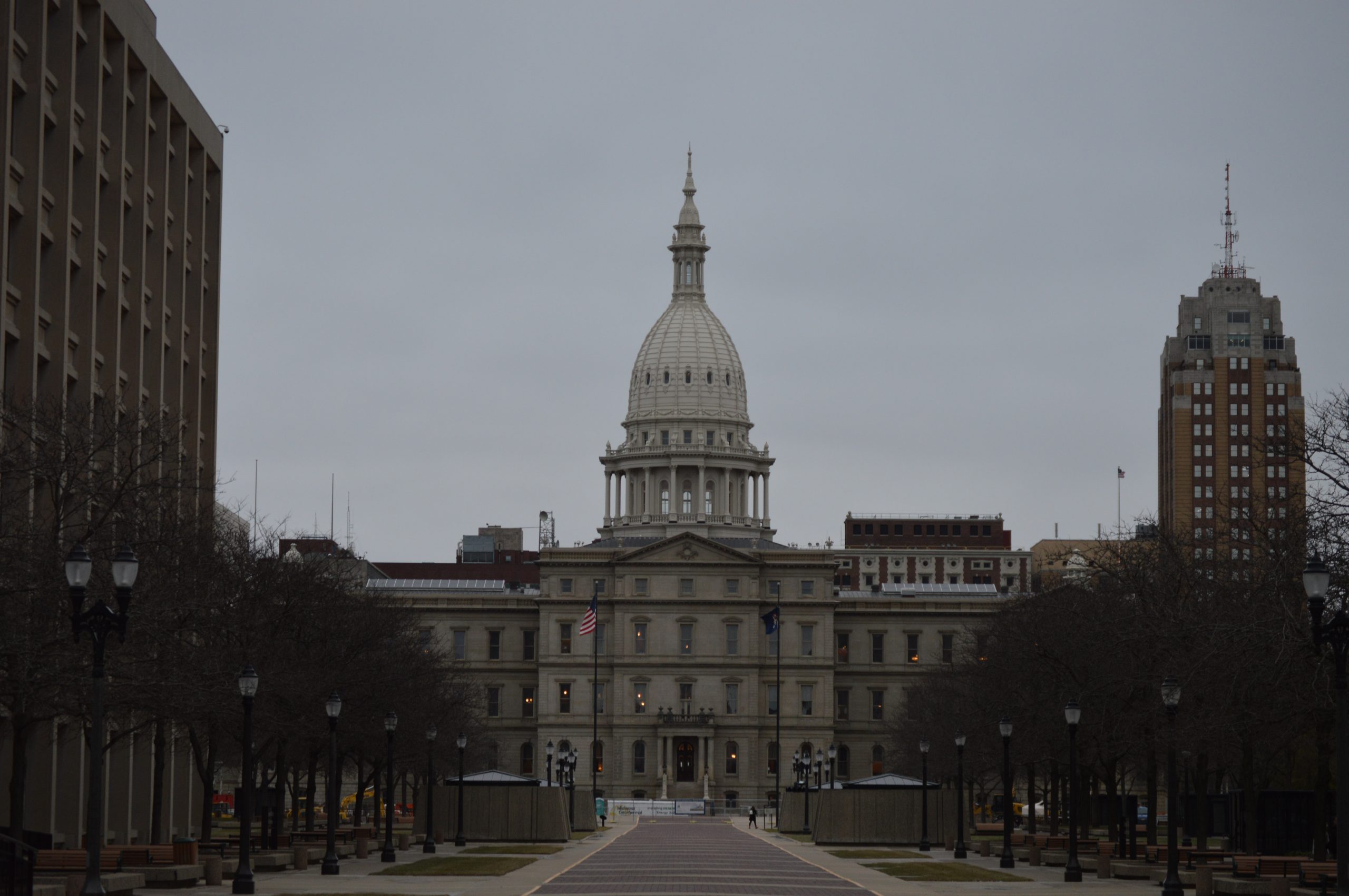 A Look Back at 2021 In Michigan Government and Politics - WDET 101.9 FM