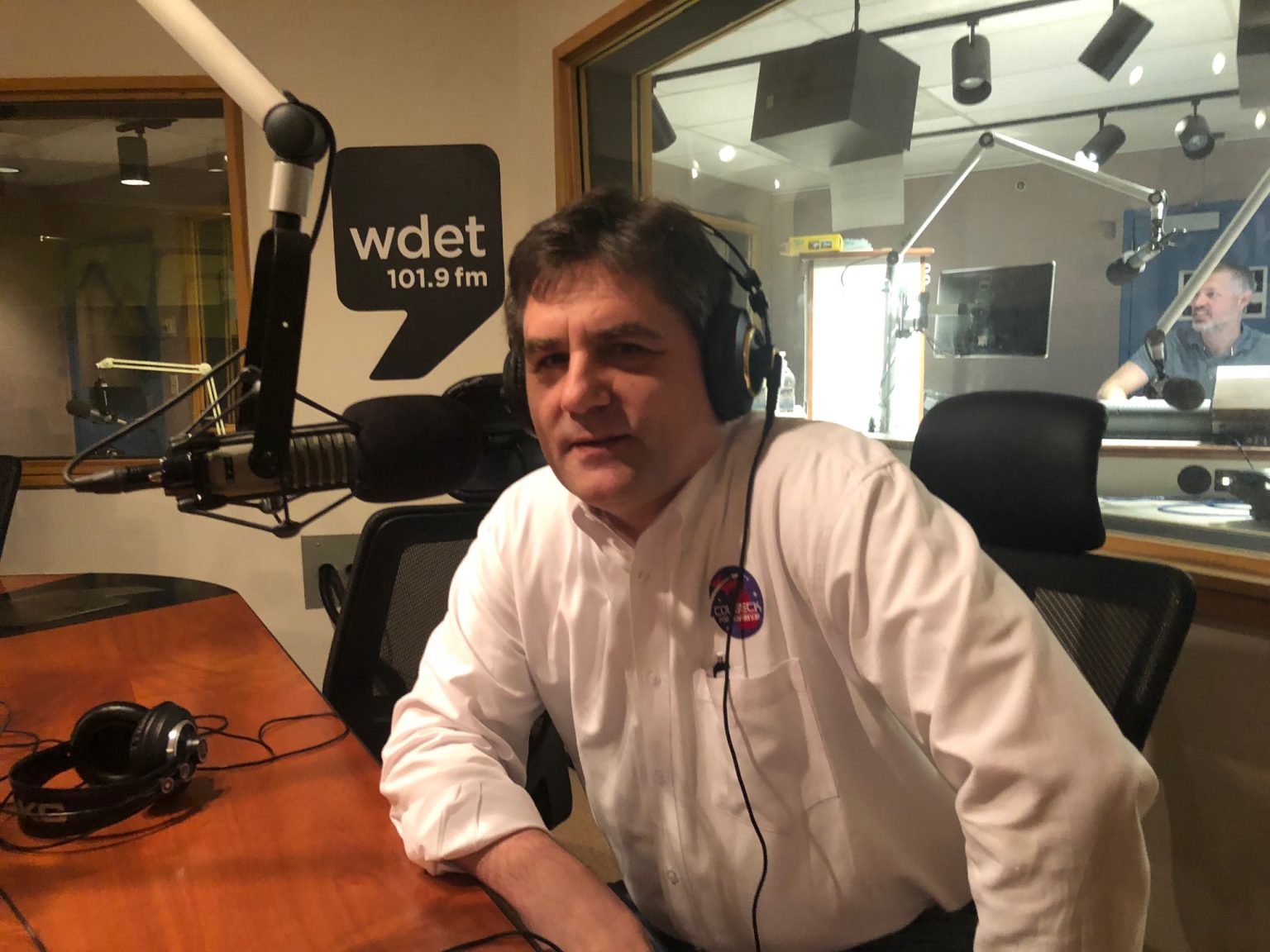 GOP Candidate for Governor Patrick Colbeck Discusses Anti-Muslim ...