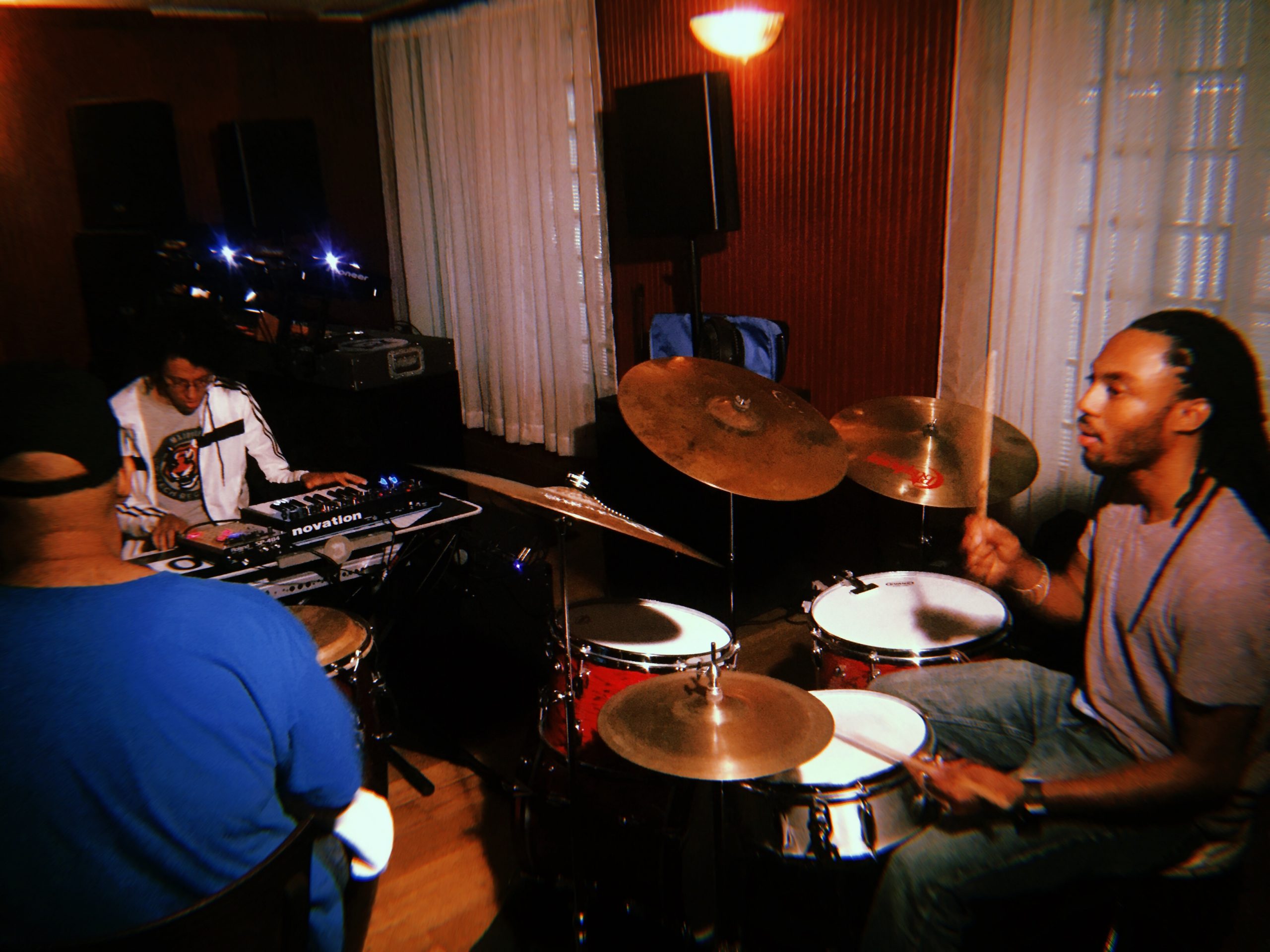 Jazz Keyboardist Ian Fink Talks About His Weekly Gig Duality Detroit at ...