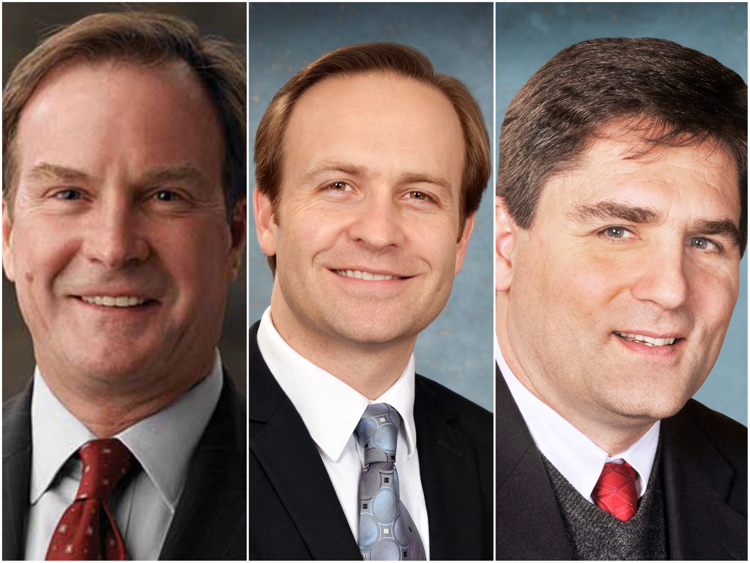 Top GOP Candidates for Governor Join Detroit Today - WDET 101.9 FM