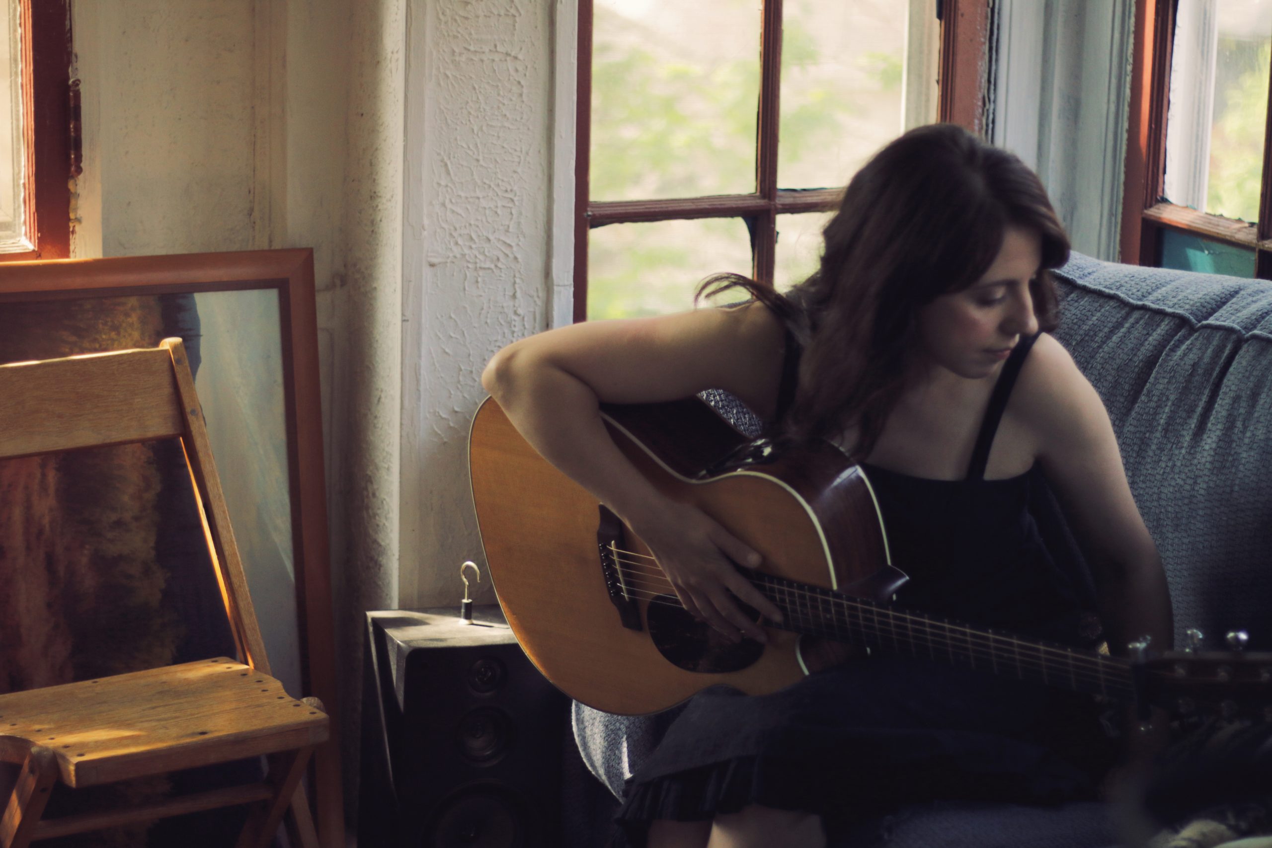 Detroit Songwriter and Storyteller Emily Rose Releases a New Album ...