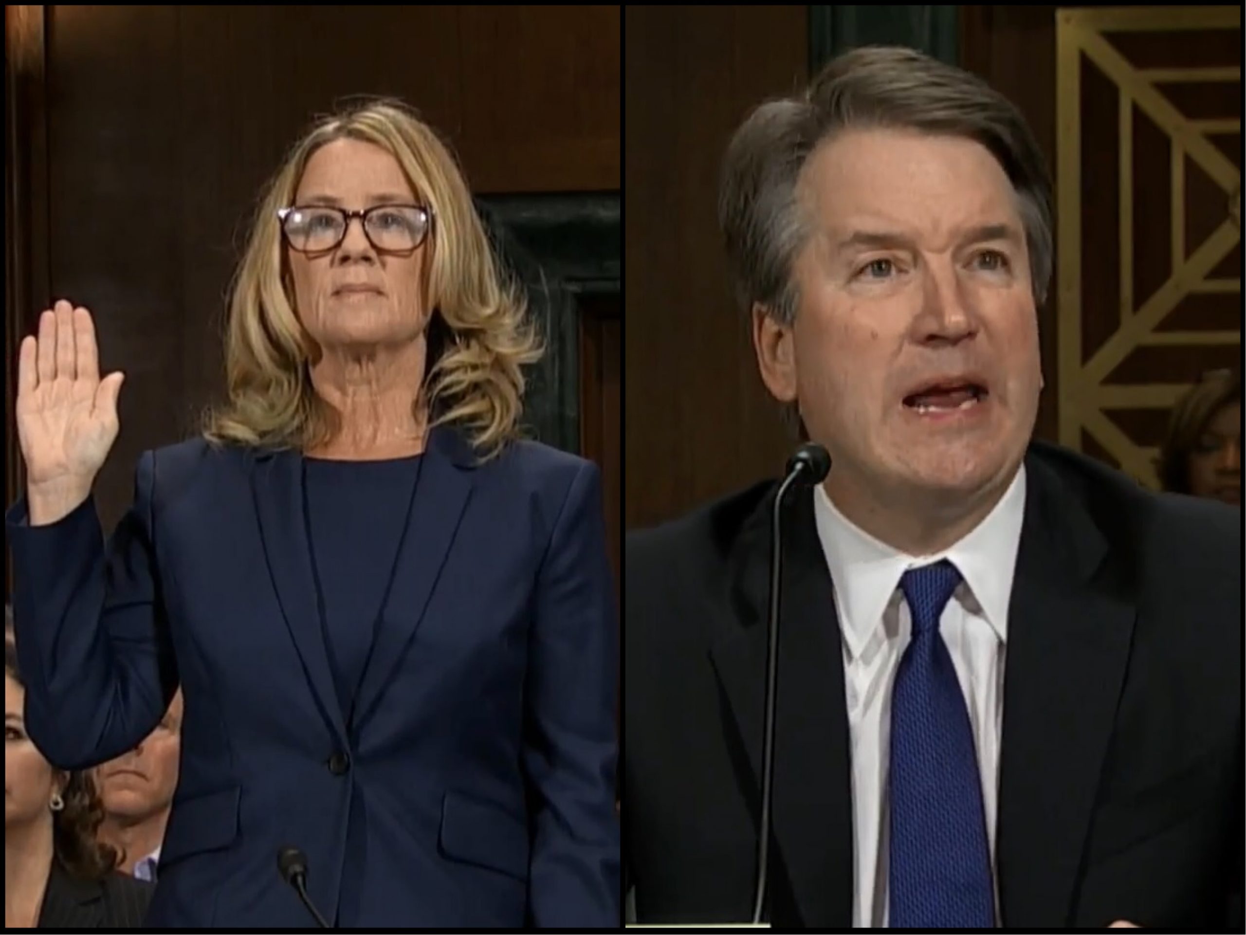 Former U.S. Attorney Barbara McQuade: Kavanaugh Partisan Defense "So Inappropriate" - WDET 101.9 FM