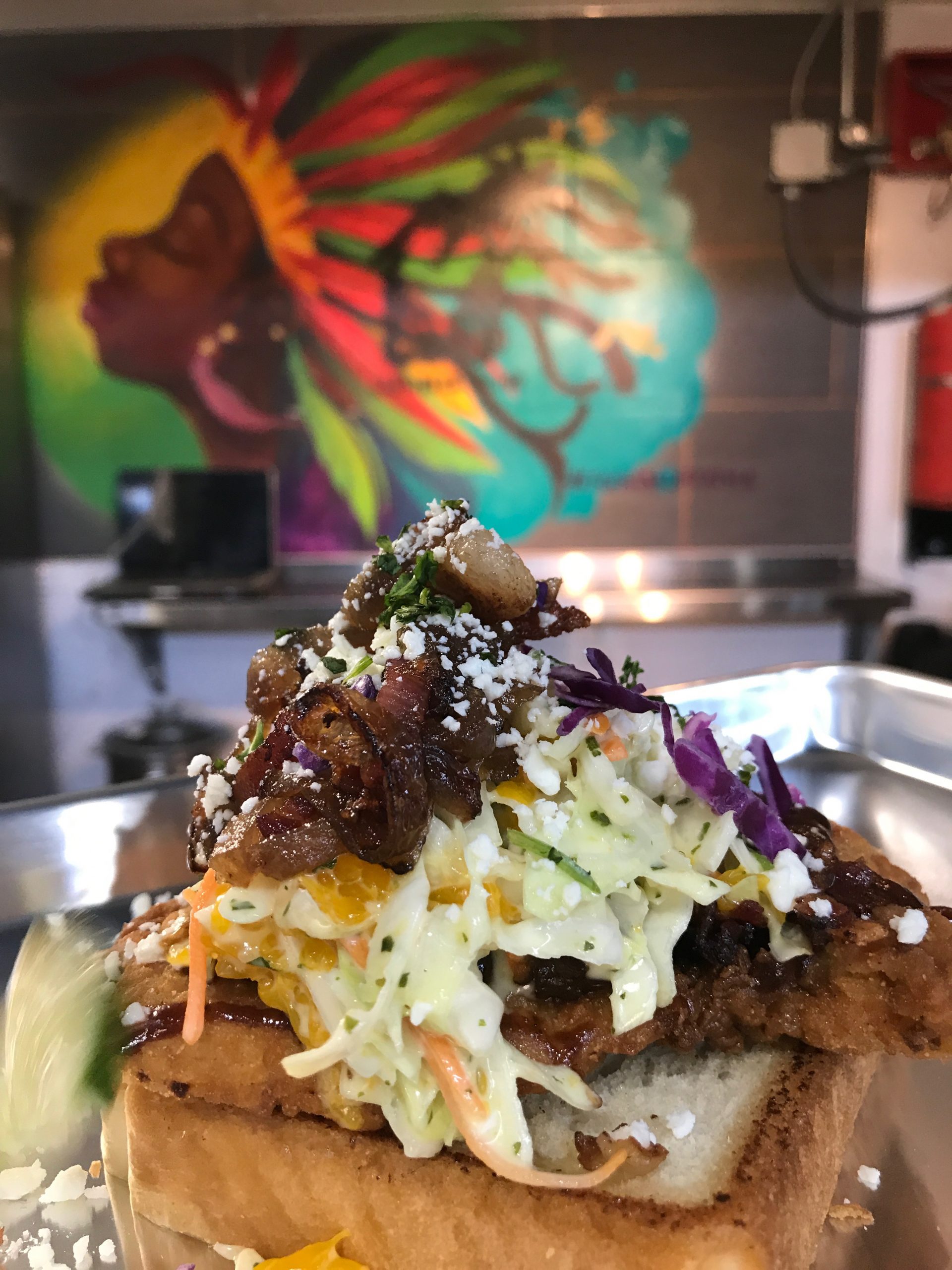 Chef Max Hardy Brings Caribbean Flavors Home to Detroit - WDET 101.9 FM