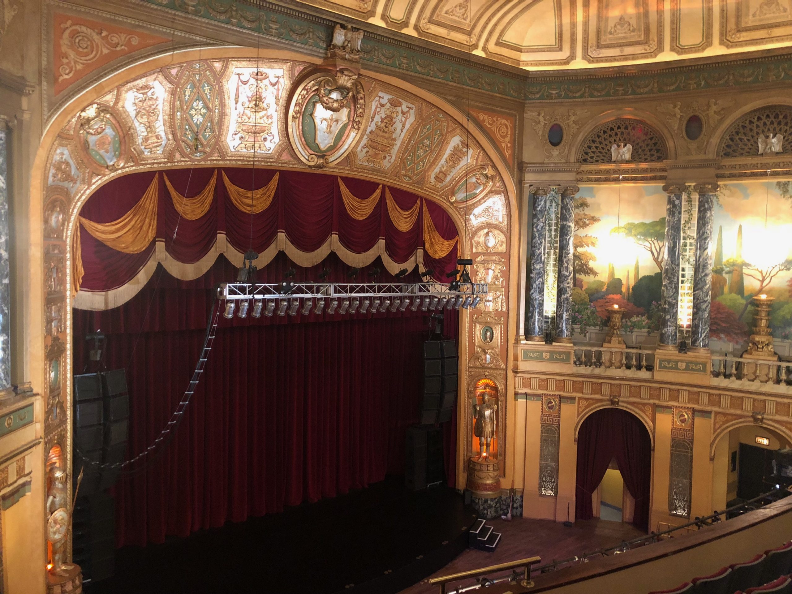 After a Summer of Renovation, Music Venue Fillmore Detroit Revives 93 ...