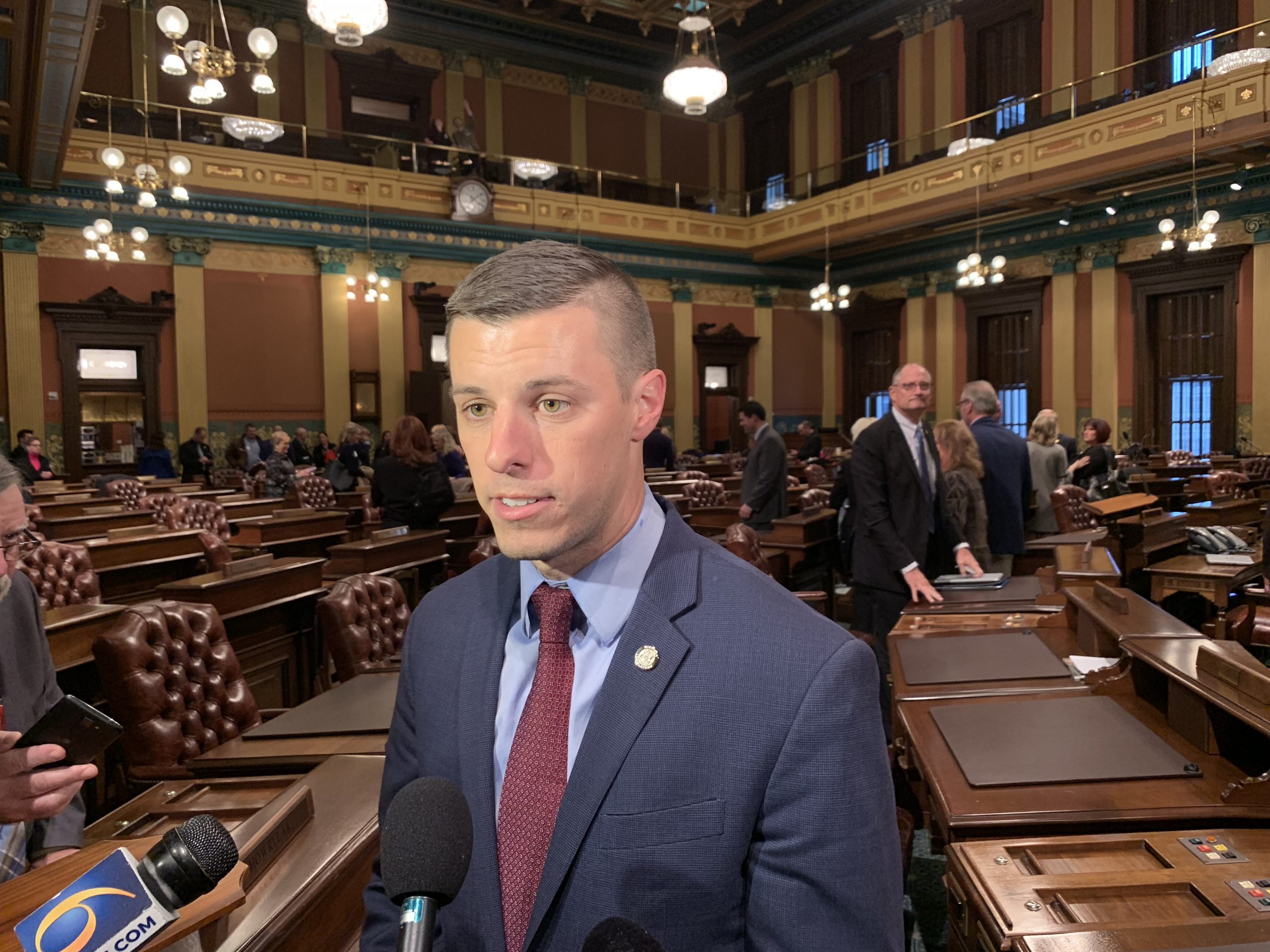 MichMash: Cracks Forming in Foundation of Bipartisanship in Lansing ...