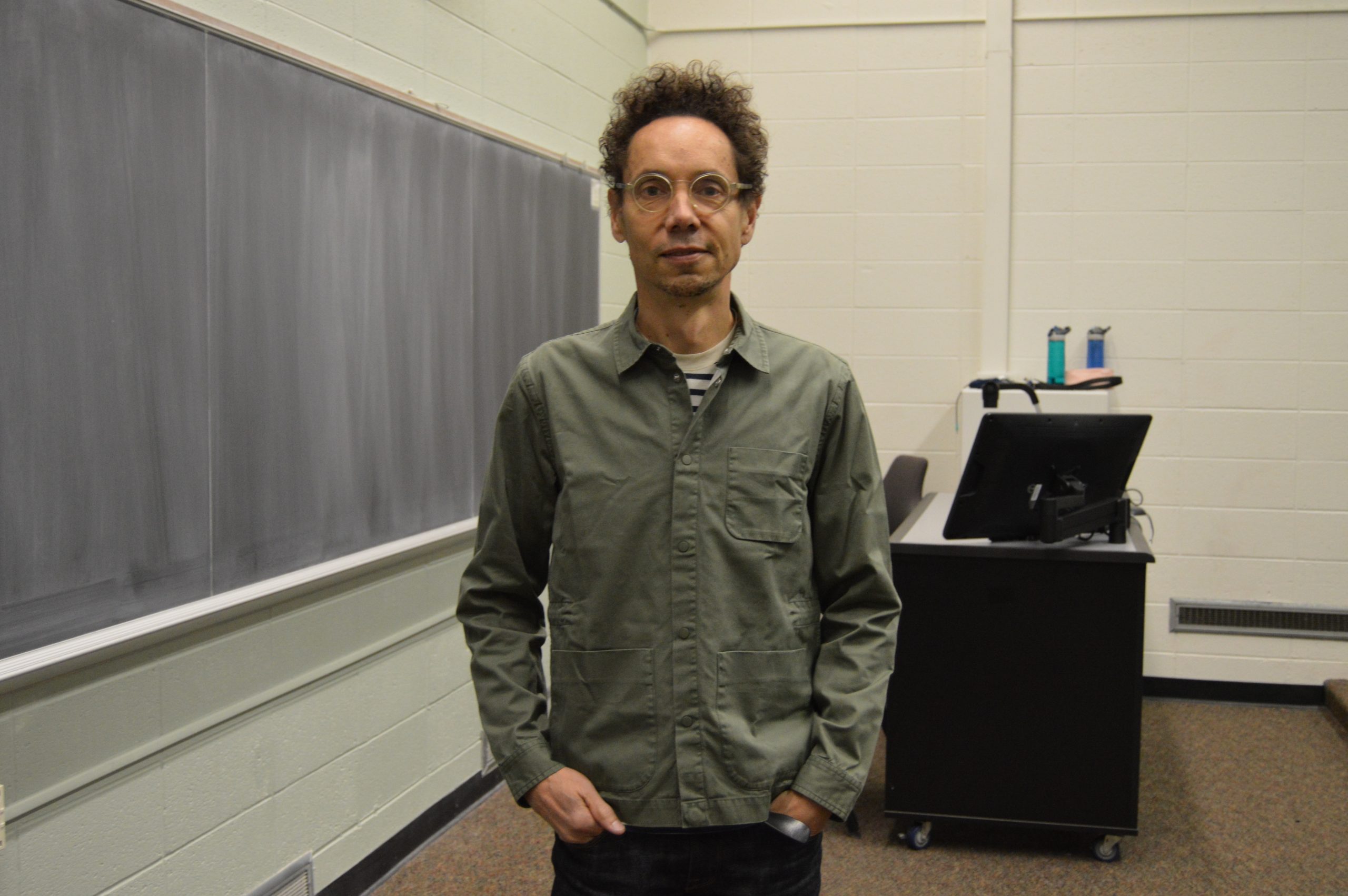 Malcolm Gladwell on New Season of Revisionist History Podcast - WDET ...