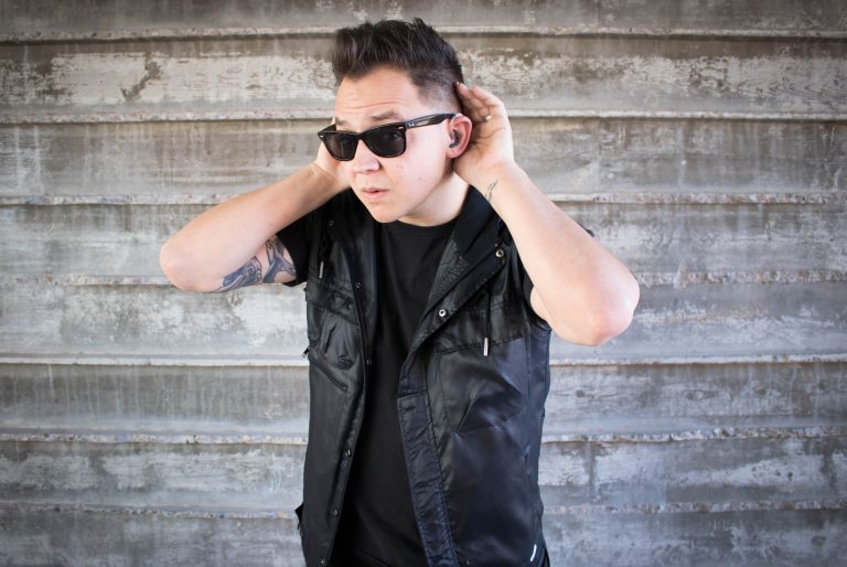 Deaf Hip Hop Artist Sean Forbes and Composer Jake Bass Collaborate with ...