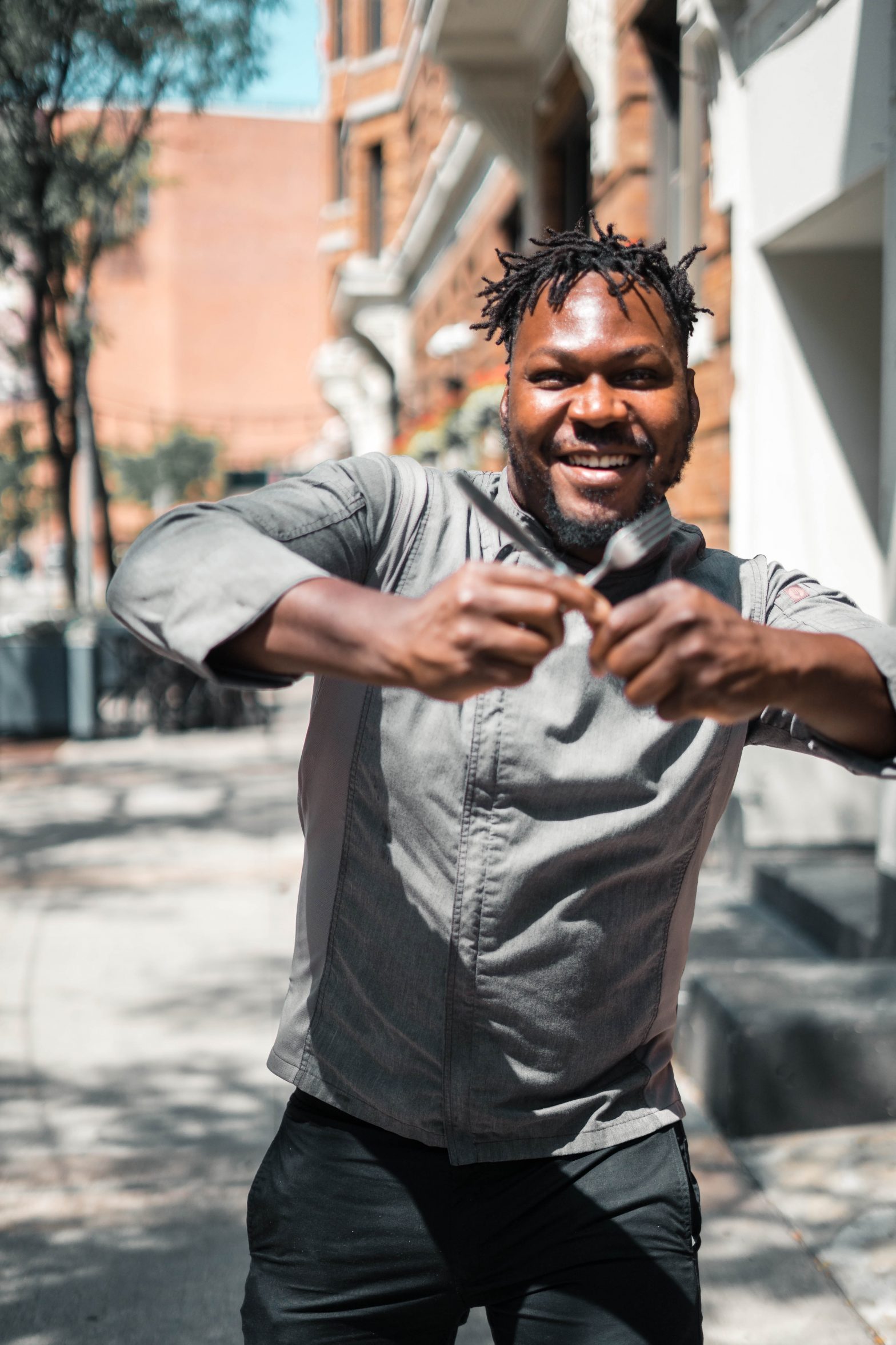 Chef Godwin Ihentuge Is Working to Bring African Cuisine to the New ...