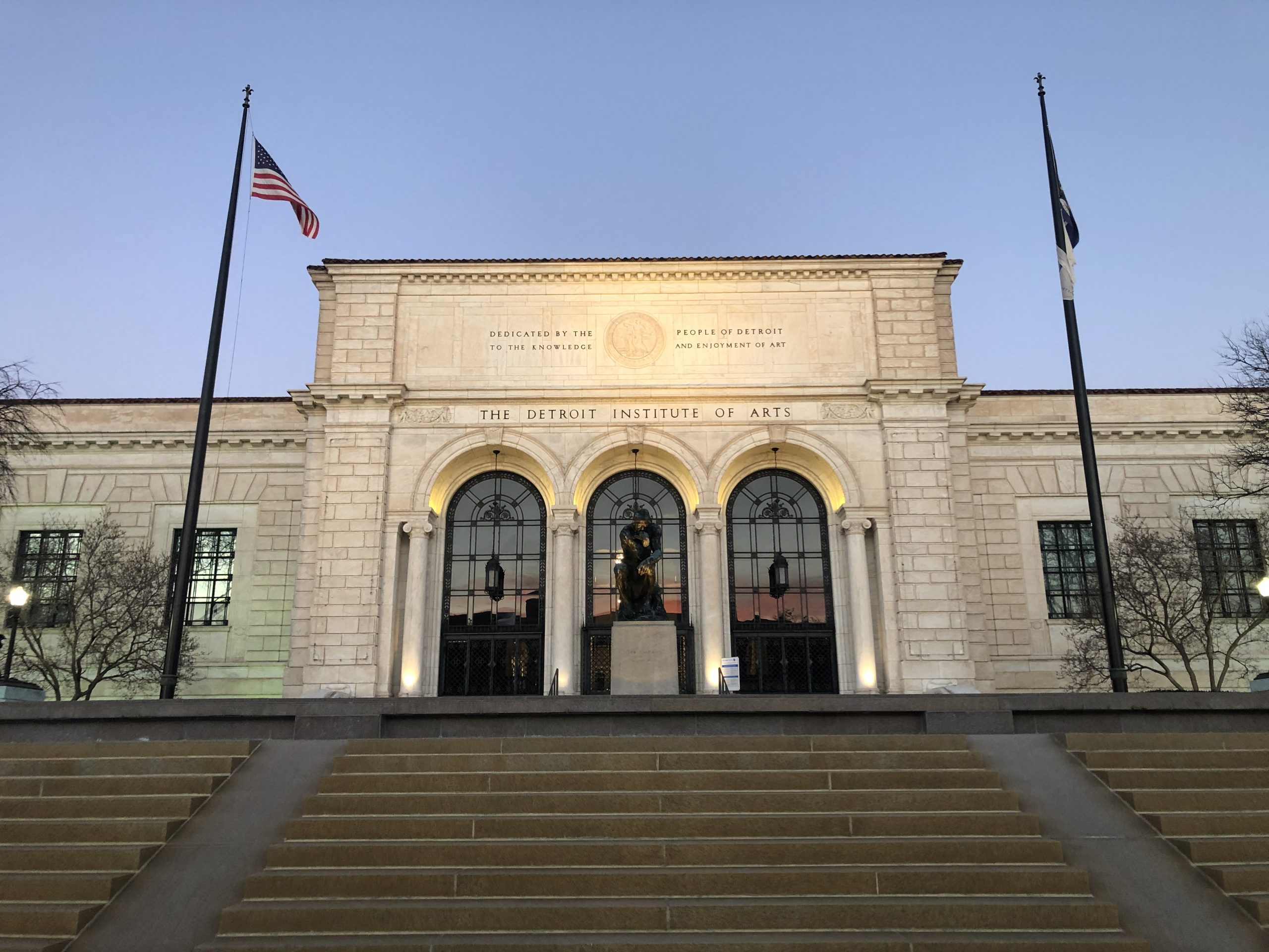 DIA Looks to Redefine Role of Museum as Larger Community Space - WDET ...