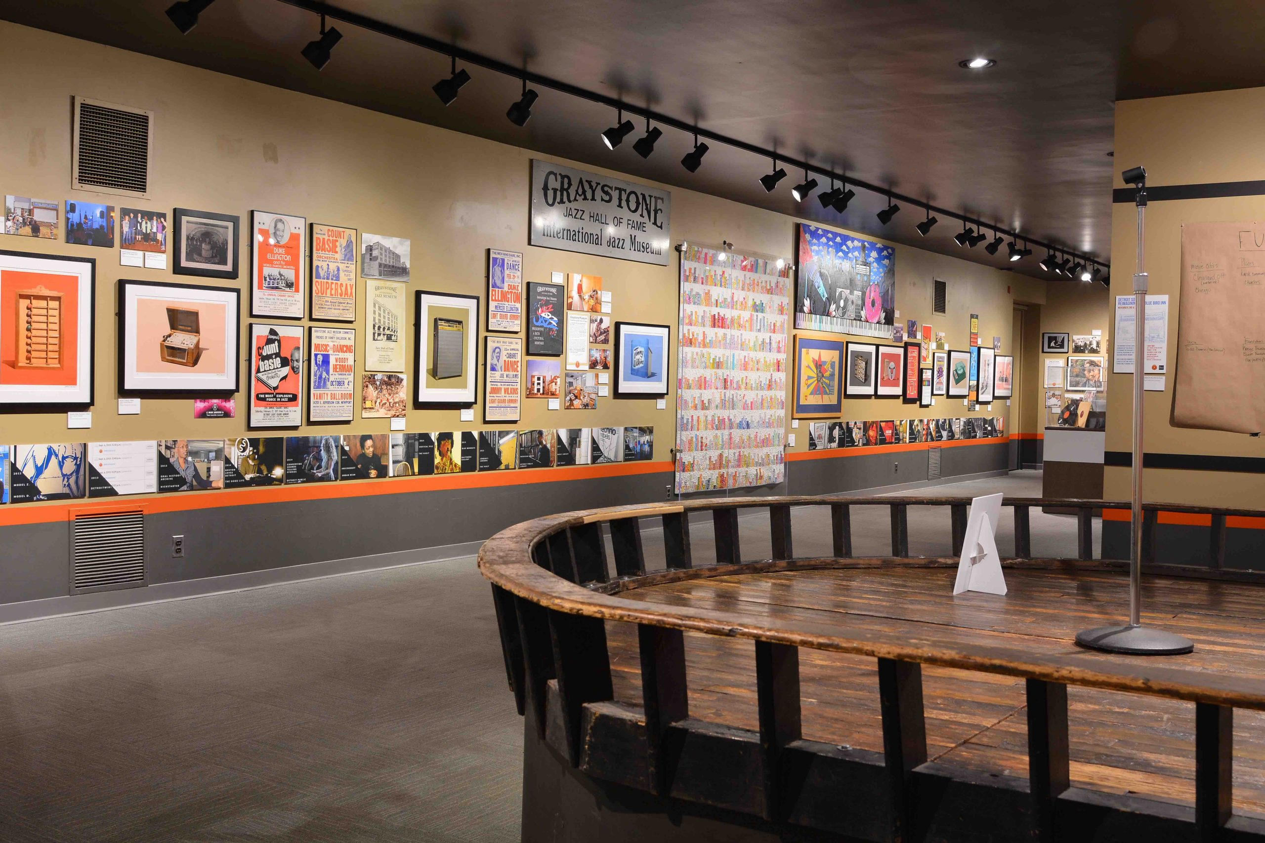 The Past is Not Forgotten: The Detroit Sound Conservancy Saves the City ...