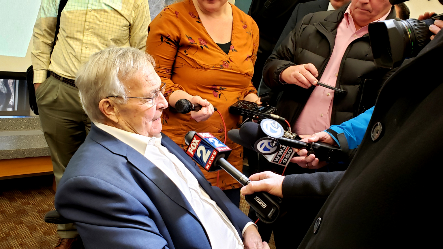 The Complicated Legacy of Oakland County's Longtime Executive, L ...