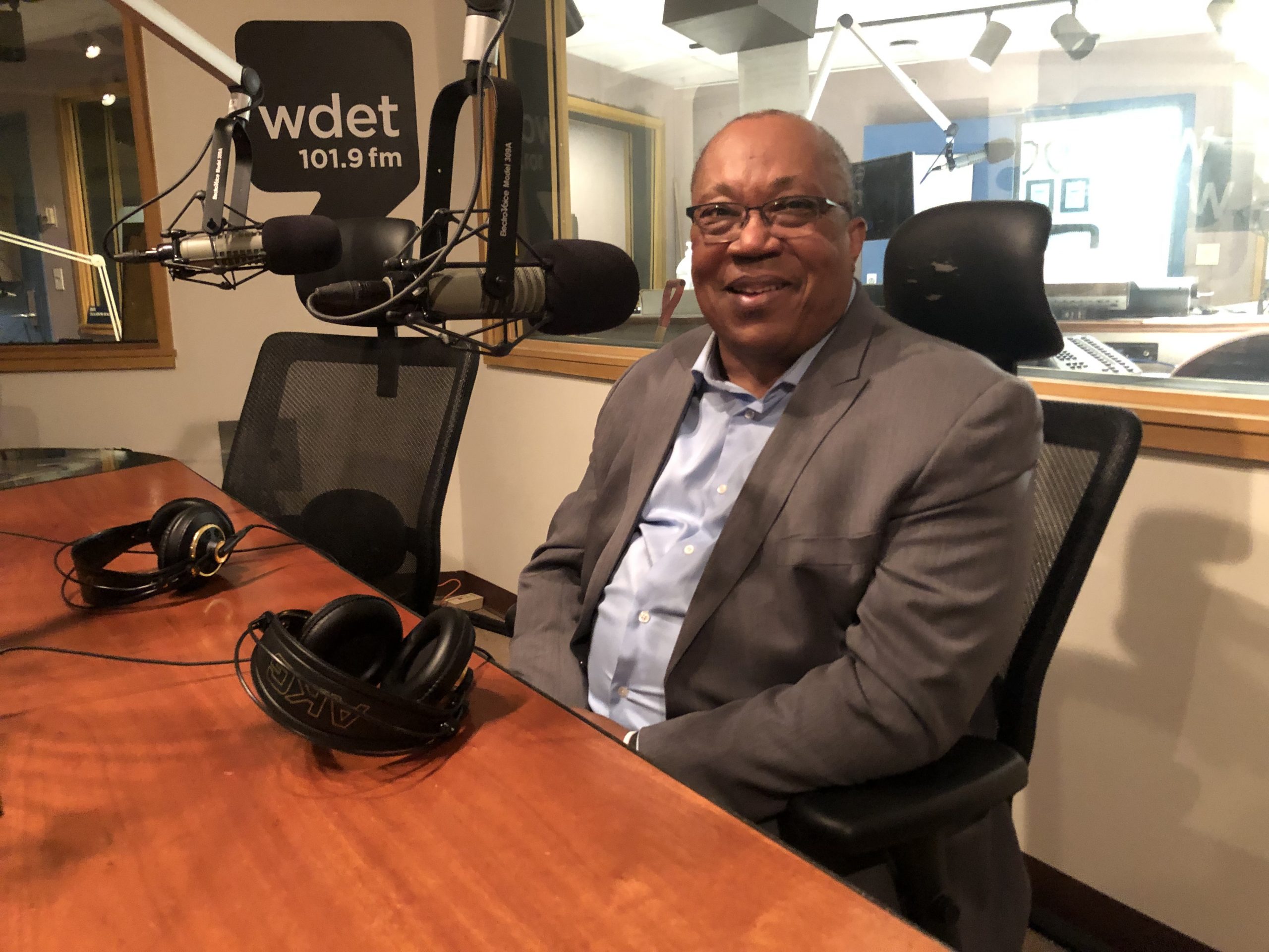 New Wright Museum CEO Neil Barclay Joins Detroit Today - WDET 101.9 FM