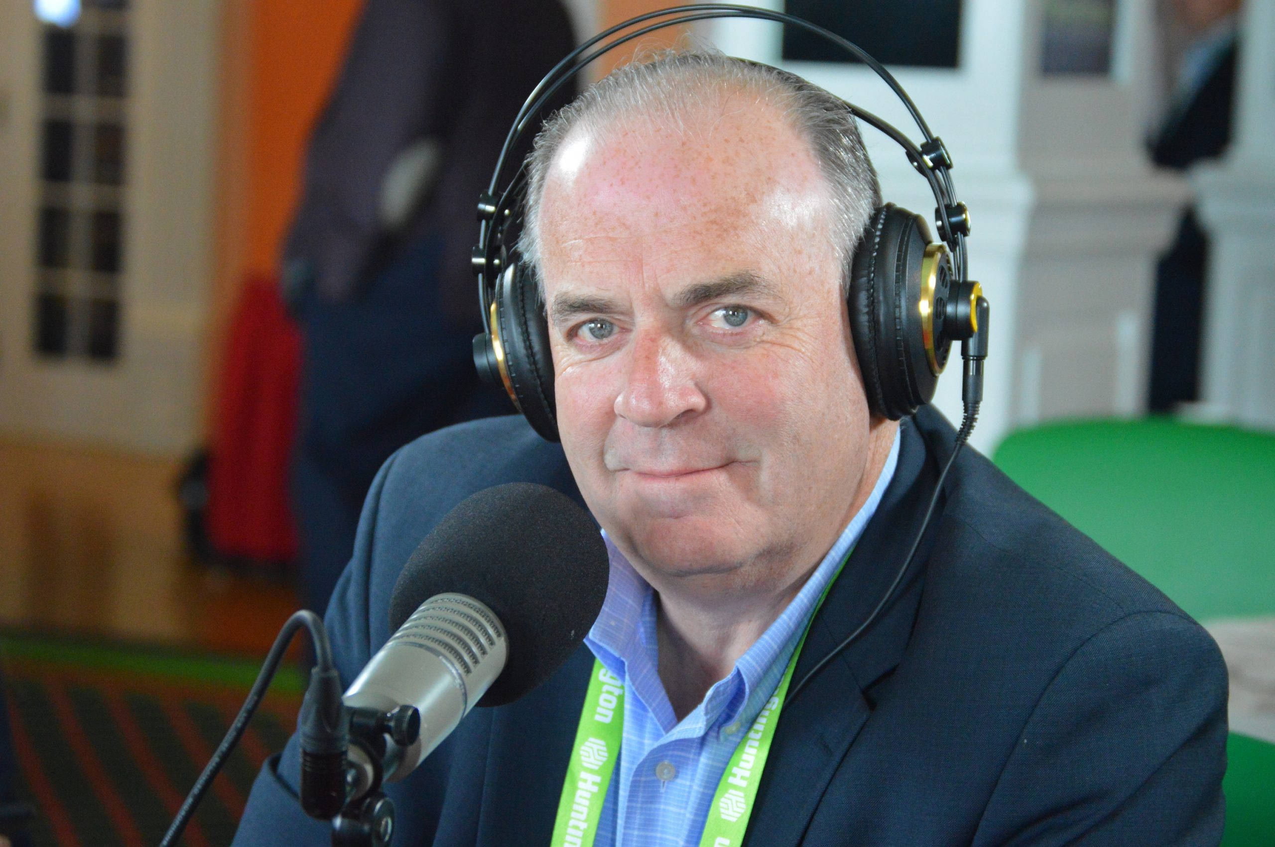 Rep. Dan Kildee on Infrastructure Bill: "It's Not Enough" - WDET 101.9 FM